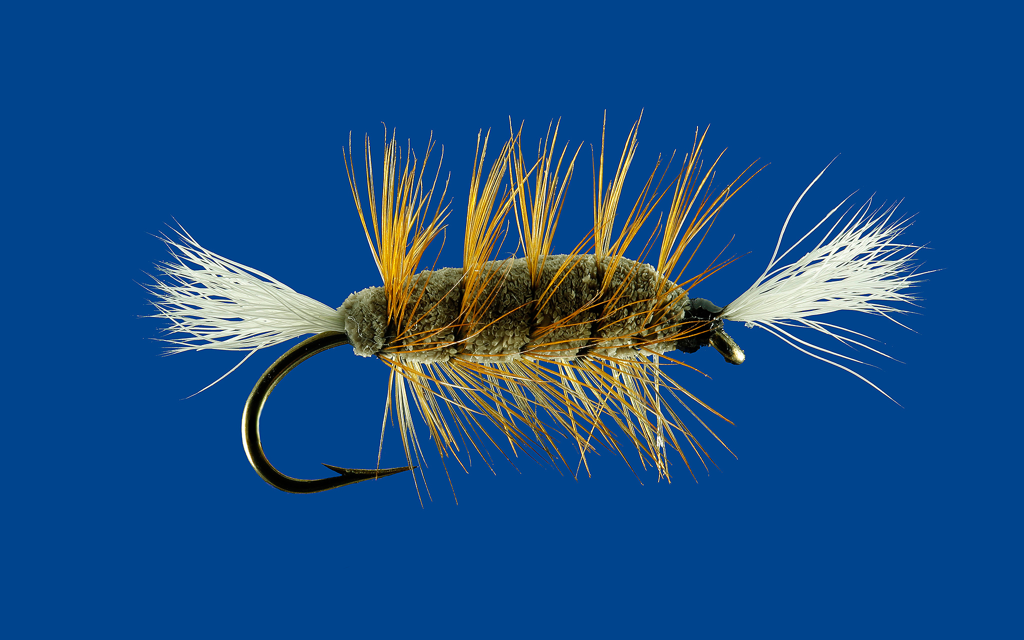 Bomber - Tom Morgan's Favorite Flies - ESPN