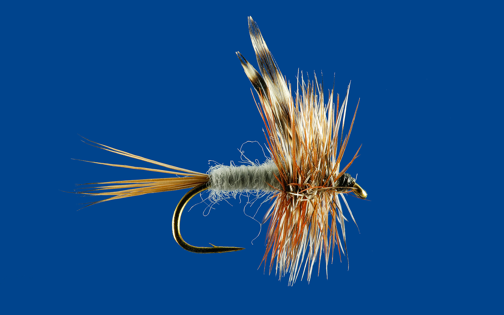 Adams - Tom Morgan's Favorite Flies - ESPN