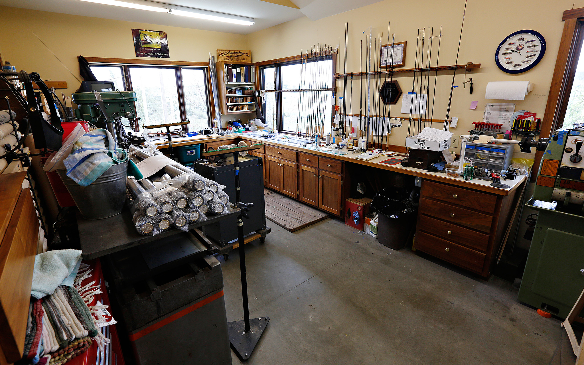 Inside the Shop - ESPN