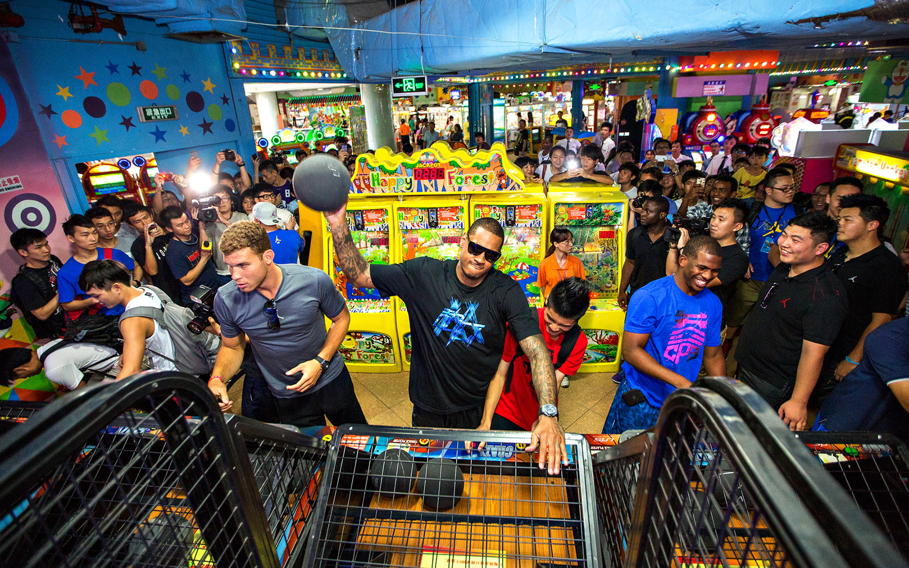 Arcade Games - Friday Funnies for July 19, 2013 - ESPN