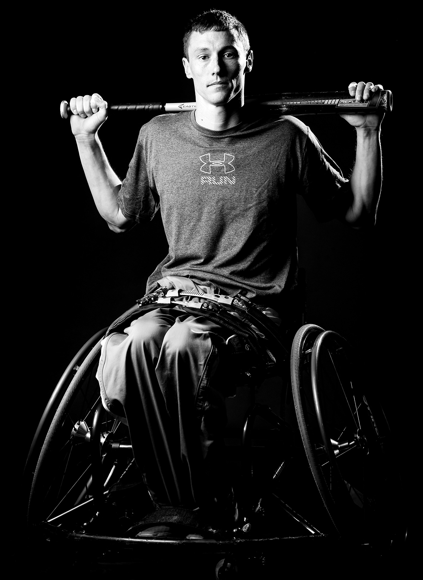 Bryan Price - National Veterans Wheelchair Games - ESPN