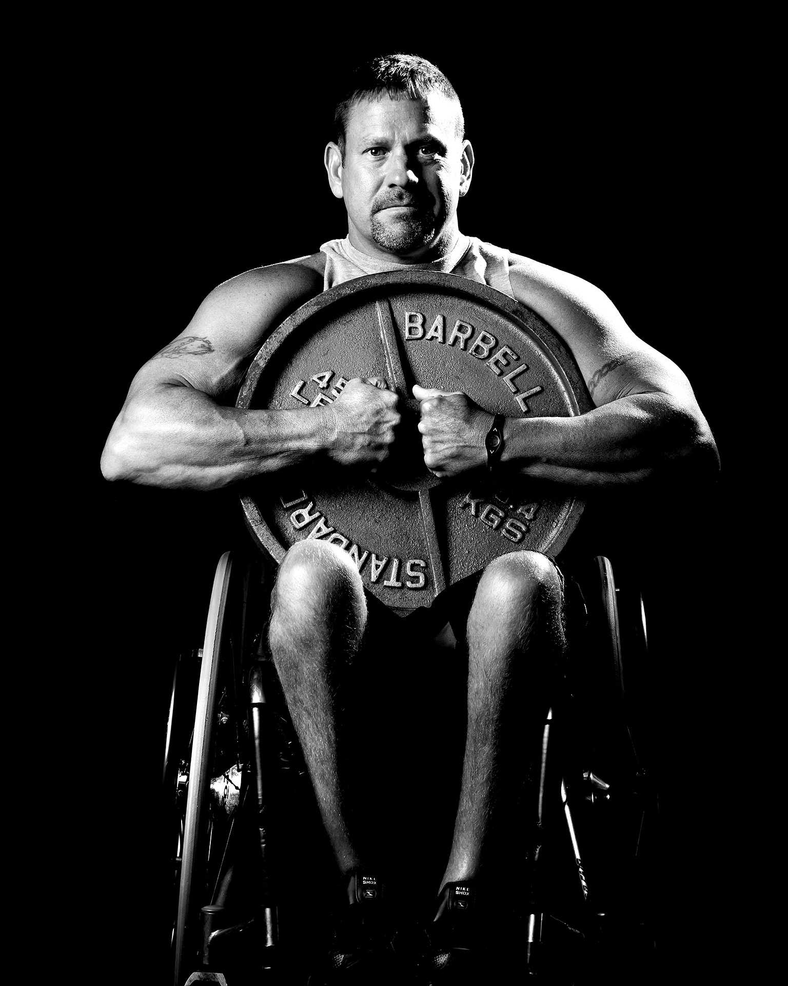 Joe Wittkamp - National Veterans Wheelchair Games - ESPN