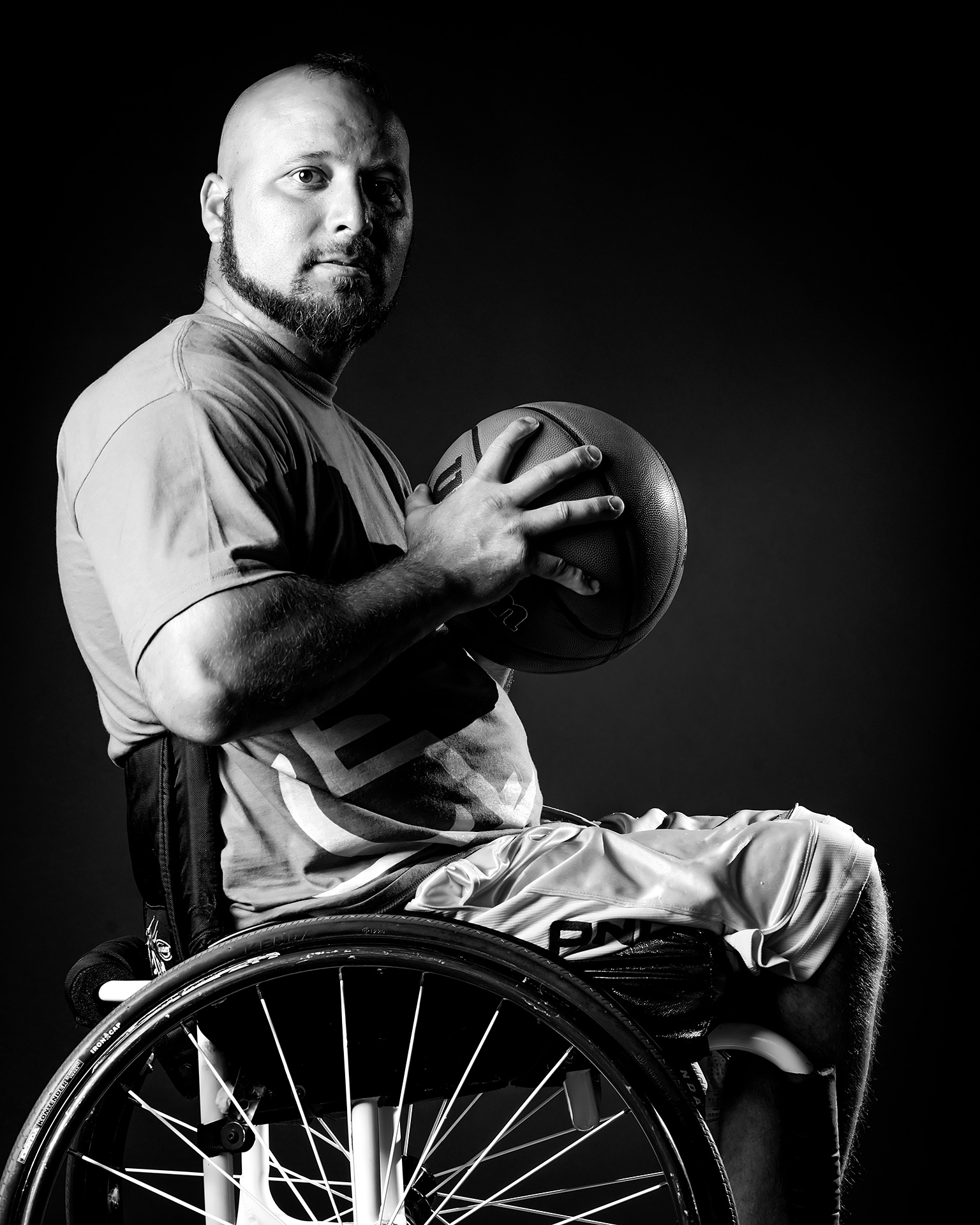 Jeff DeLeon - National Veterans Wheelchair Games - ESPN
