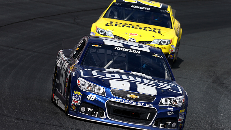 NASCAR - Let the real fun begin - ESPN