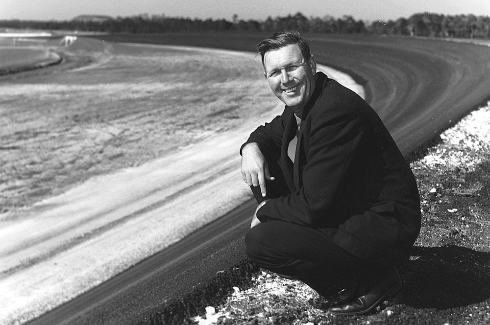 Bill France Sr. - ESPN