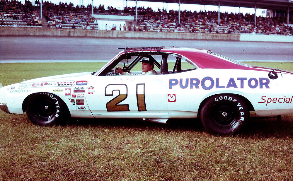 A.J. Foyt - A.J. Foyt - ESPN