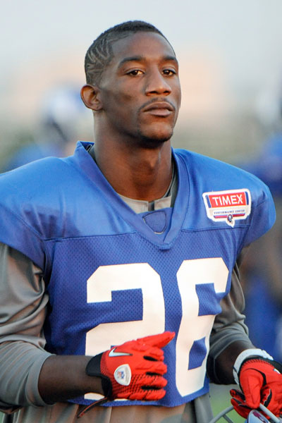 New York Giants Safety Antrel Rolle Says His Team Can Win The Next 12 ...