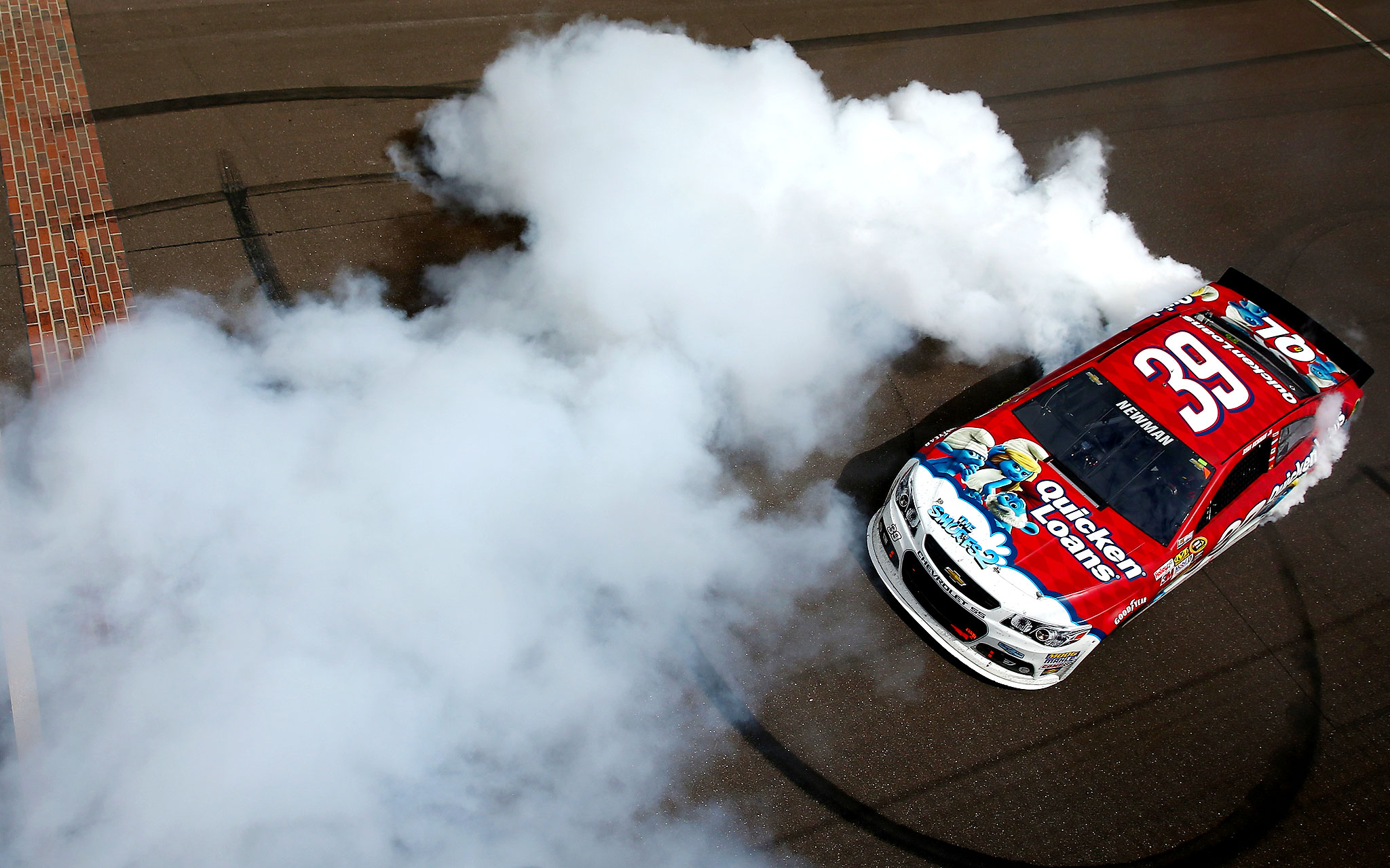 Burnout - The Week in Pictures for July 22-28, 2013 - ESPN