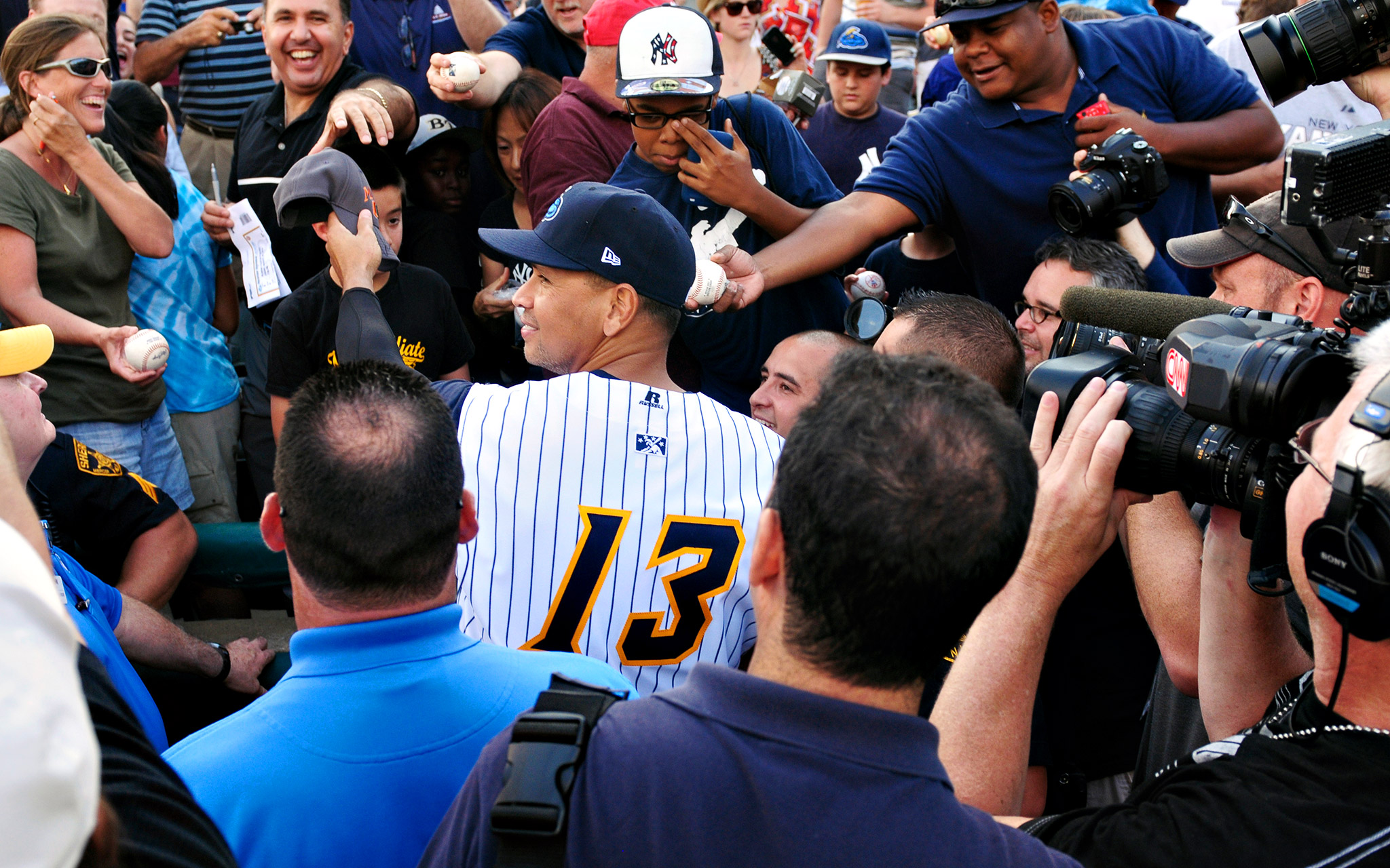 Alex Rodriguez - The Week in Pictures for July 29-August 04, 2013 - ESPN