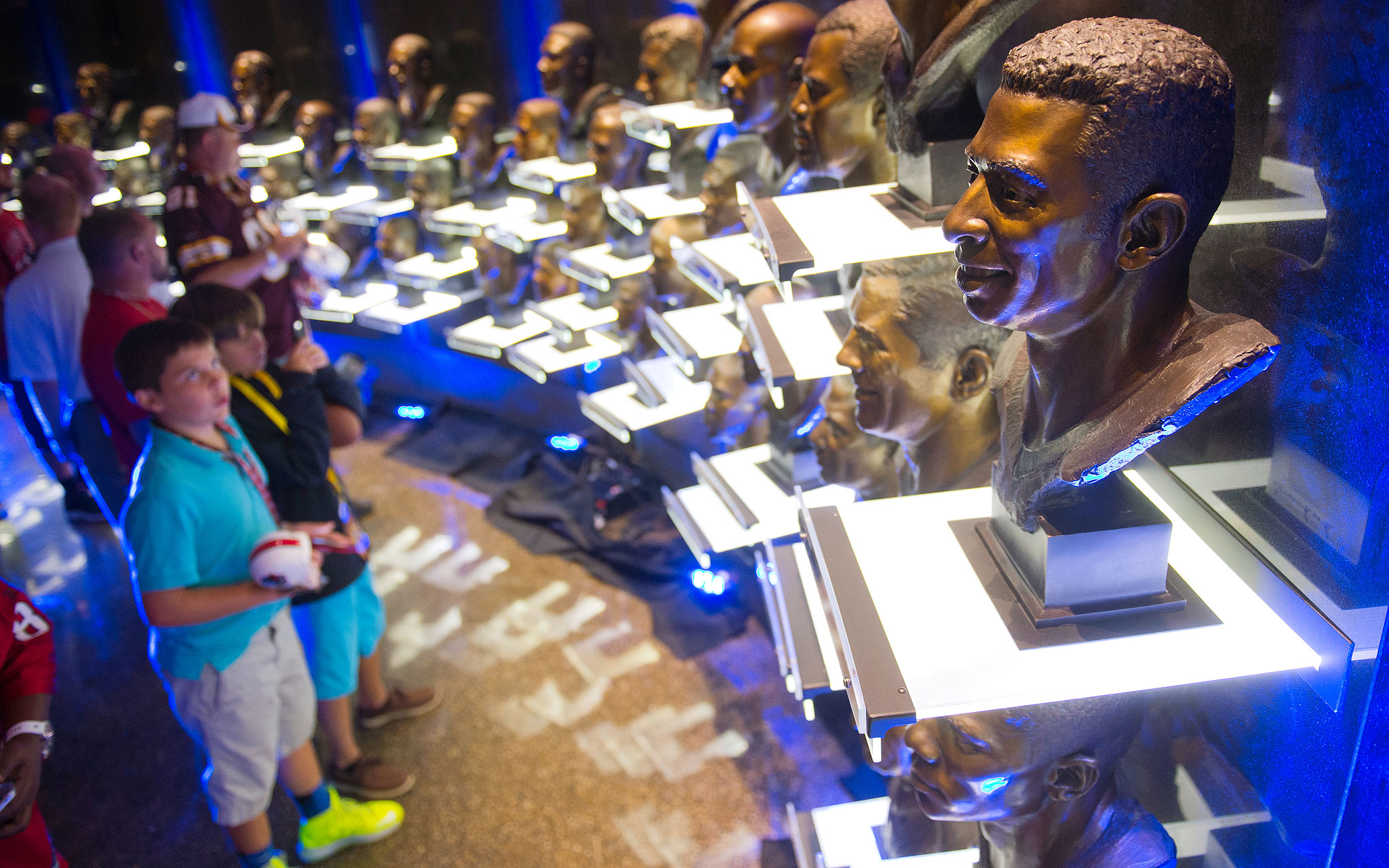 Hall of Fame - The Week in Pictures for July 29-August 04, 2013 - ESPN