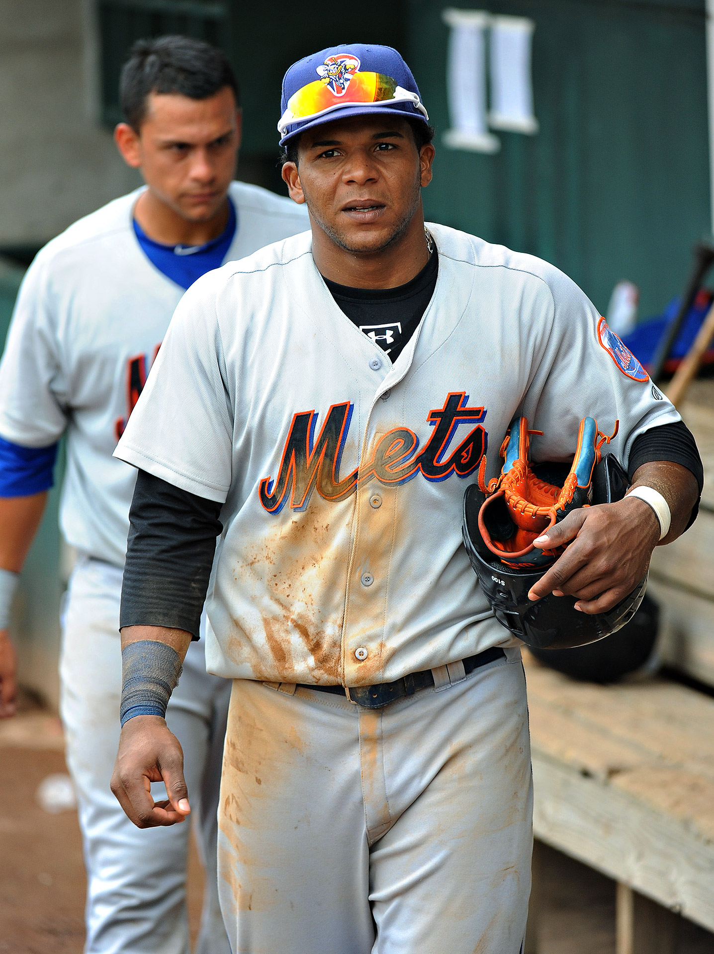 Cesar Puello - The Biogenesis Players - ESPN