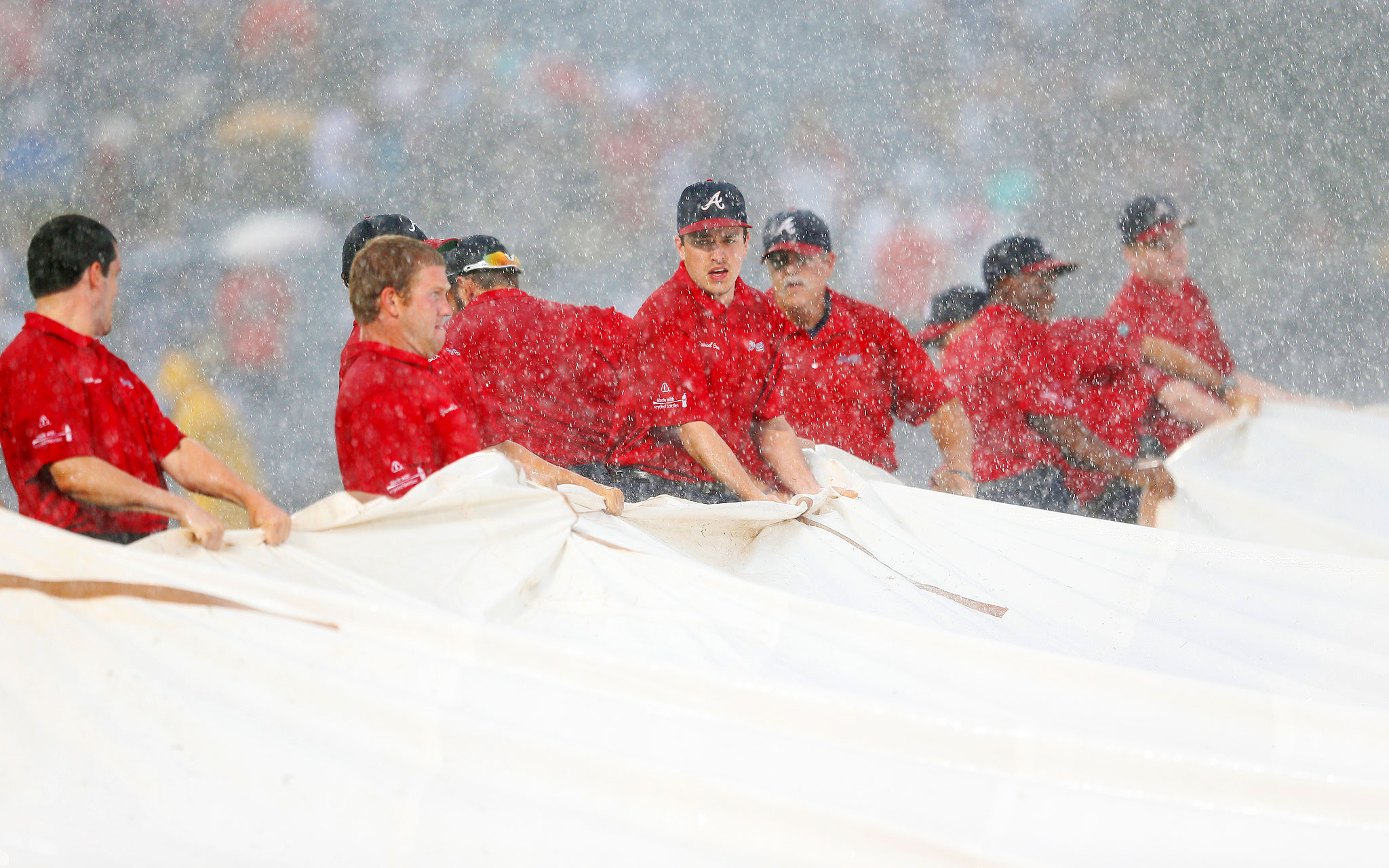 Tarp Team - The Week in Pictures for August 5-12, 2013 - ESPN