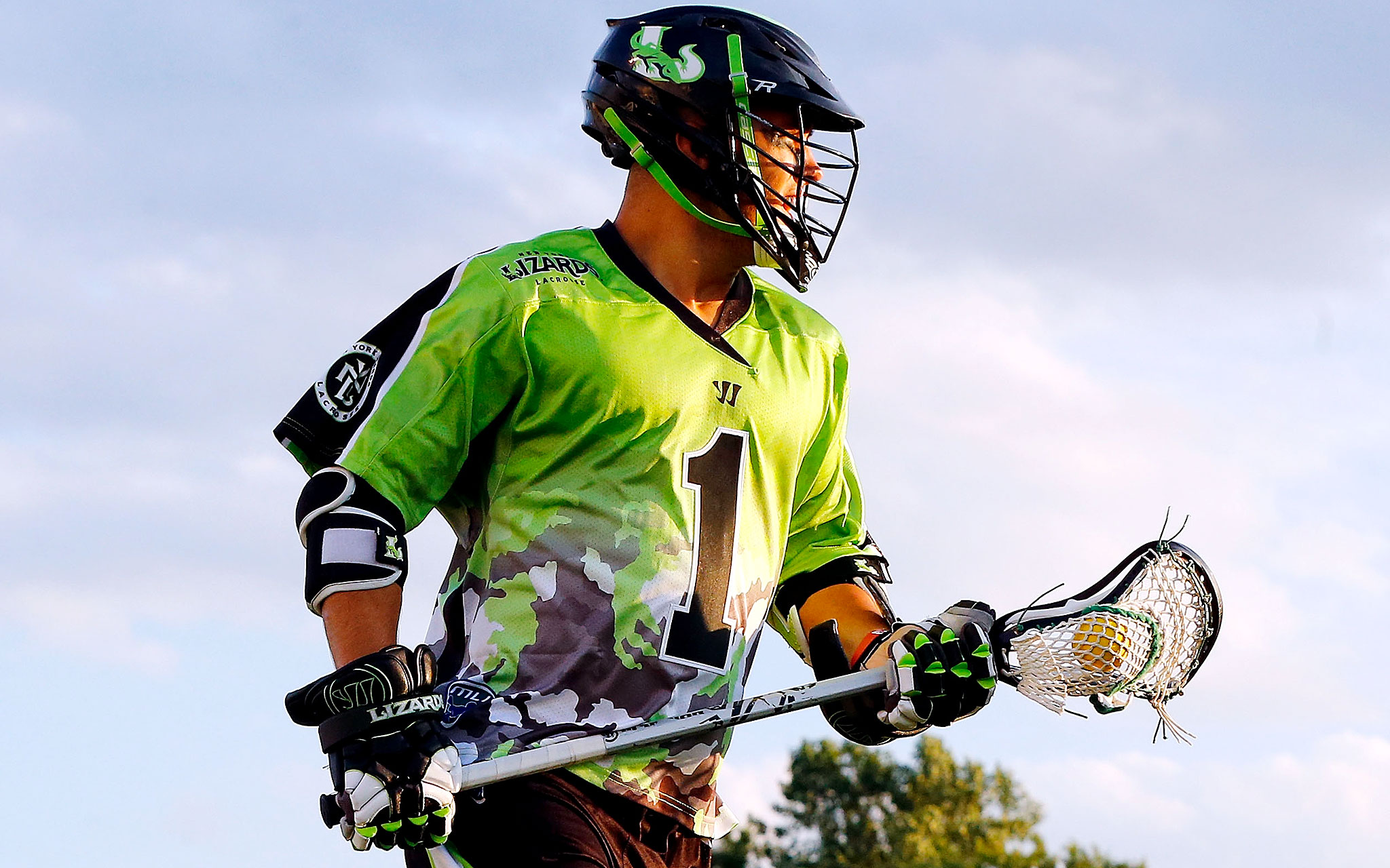 Lizard Leader - The Week in Pictures for August 5-12, 2013 - ESPN