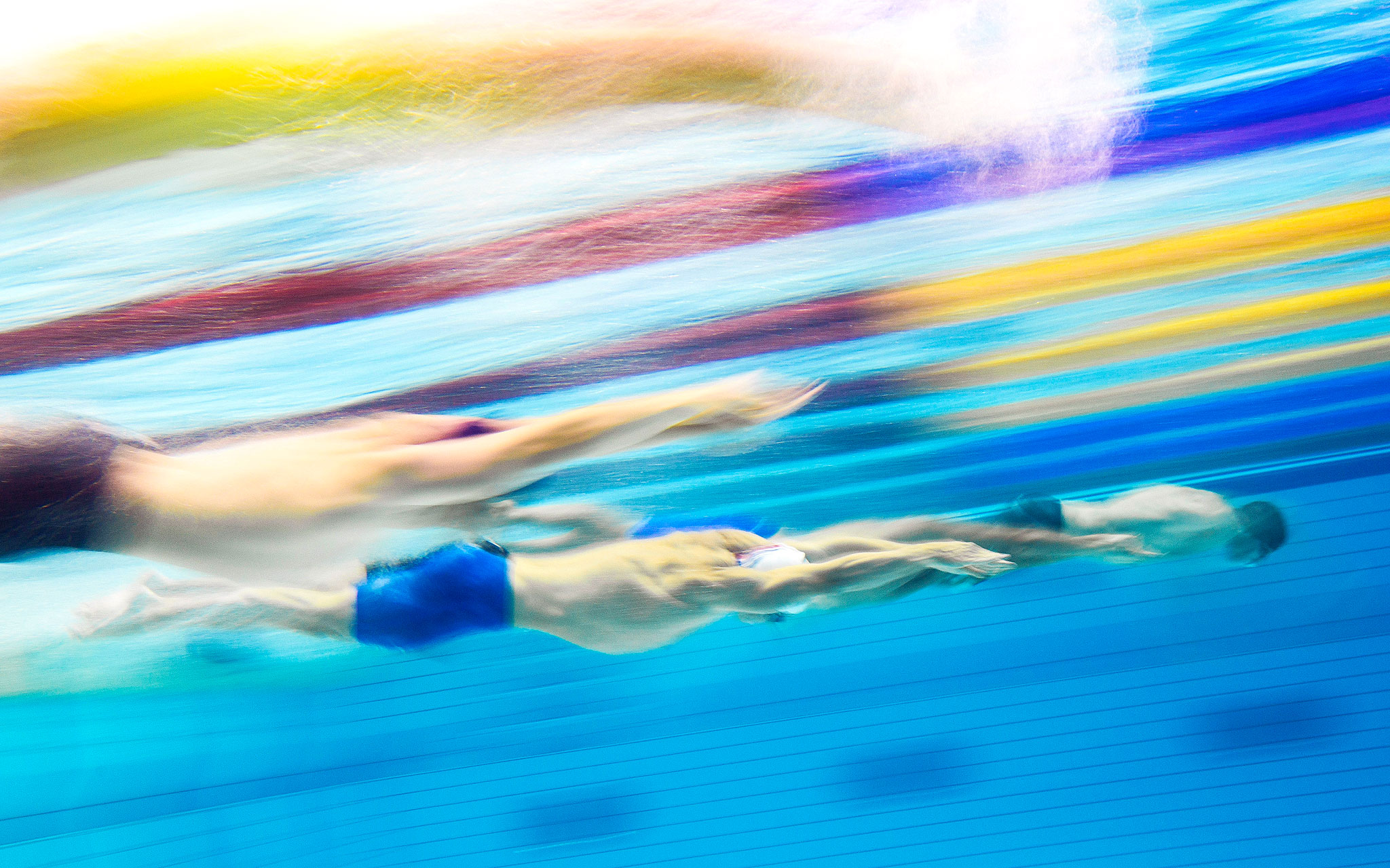 Swimming World Cup - The Week in Pictures for August 5-12, 2013 - ESPN