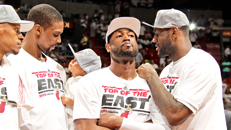 2013-14 Eastern Conference champion - ESPN