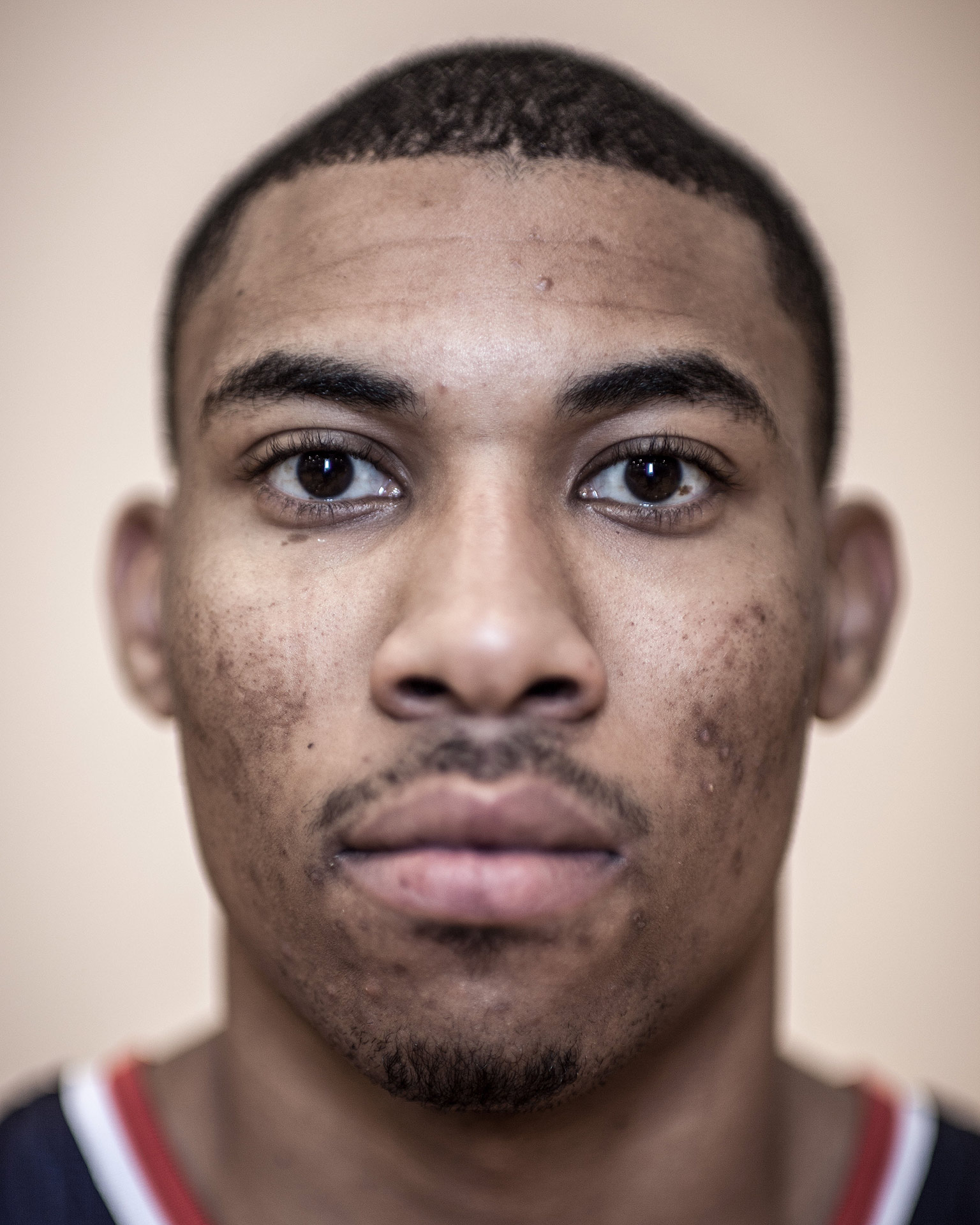 Washington's Finest - Rookie Photo Shoot - ESPN