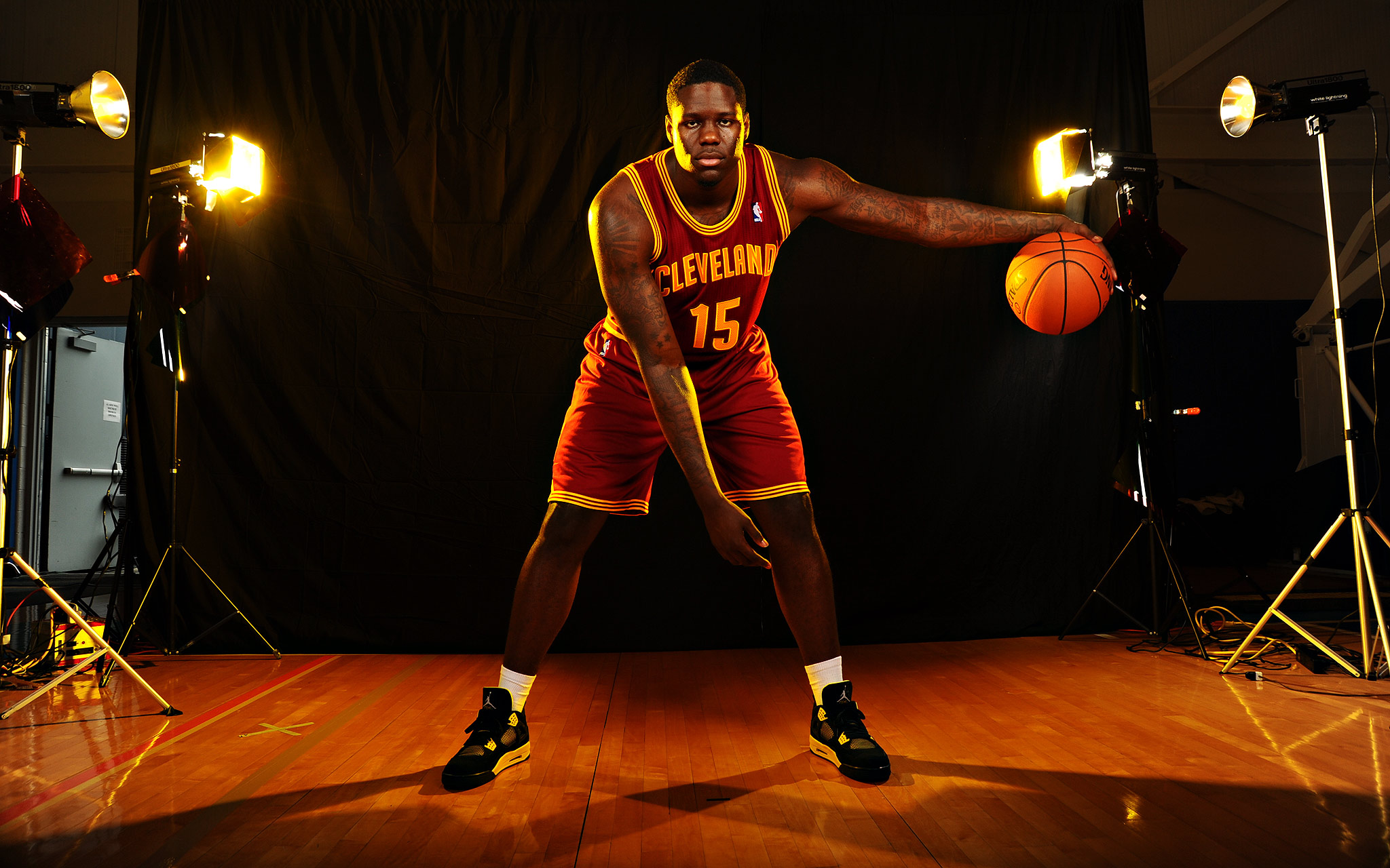 Rookie Photo Shoot - ESPN Rookie Photo Shoot - ESPN