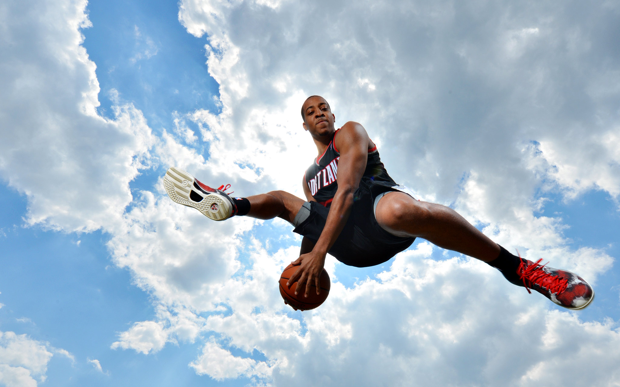 Sky's The Limit - Rookie Photo Shoot - ESPN