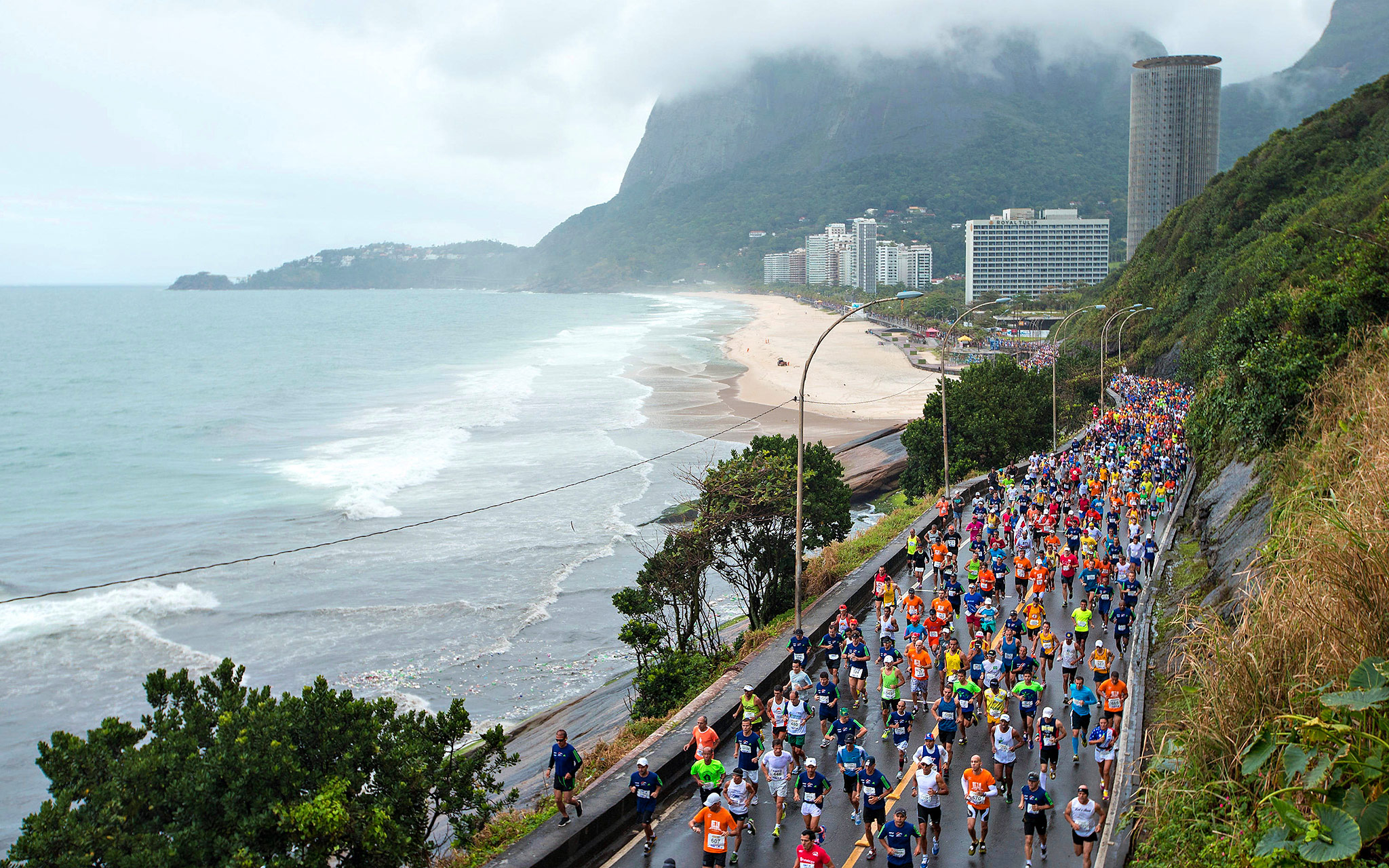 Rio Half - The Week in Pictures for Aug 12-18, 2013 - ESPN
