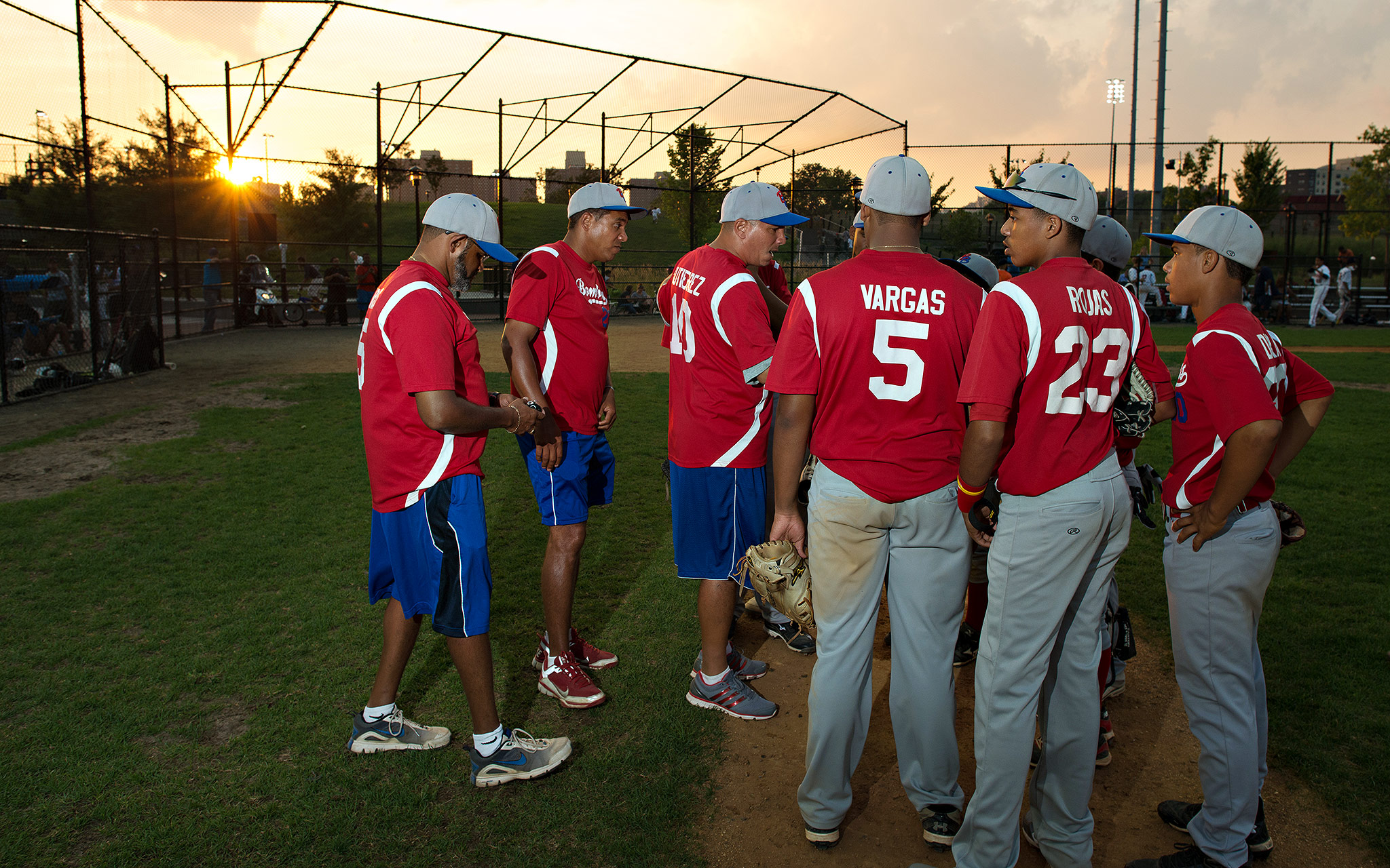 Pregame - A Summer with the Bronx Bombers - ESPN