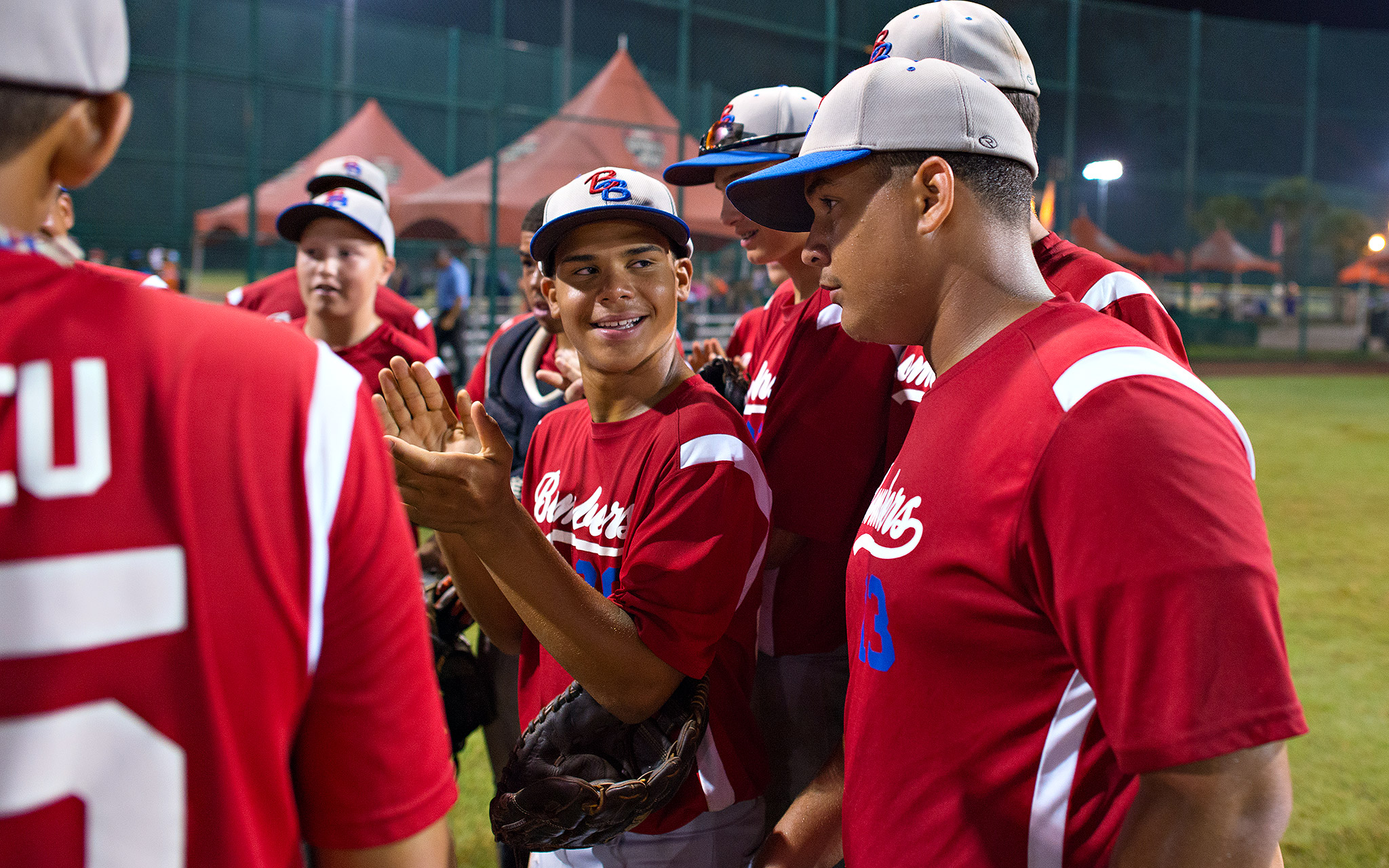 Celebrating - A Summer with the Bronx Bombers - ESPN