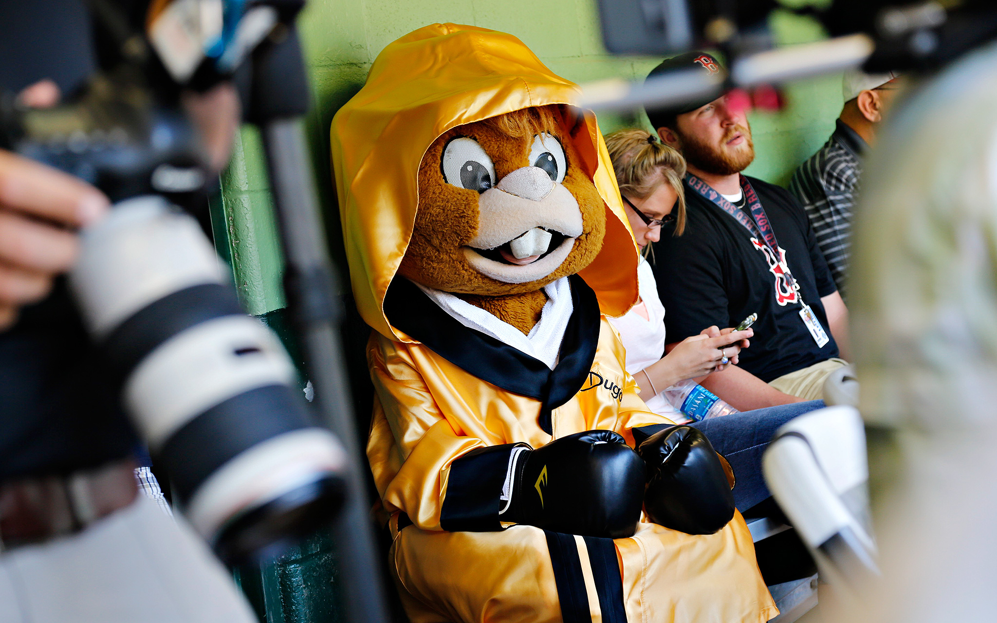 Going A Few Rounds - 2013 Little League World Series - ESPN