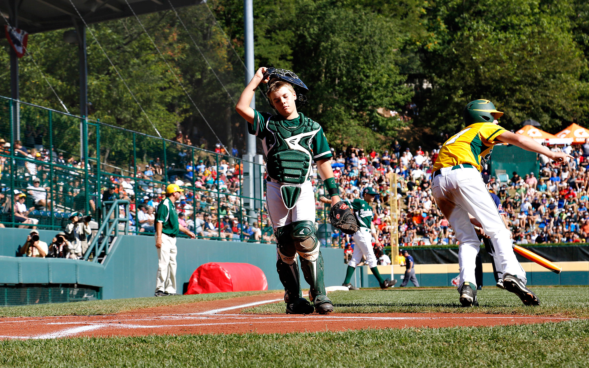 Tough Day - 2013 Little League World Series - ESPN