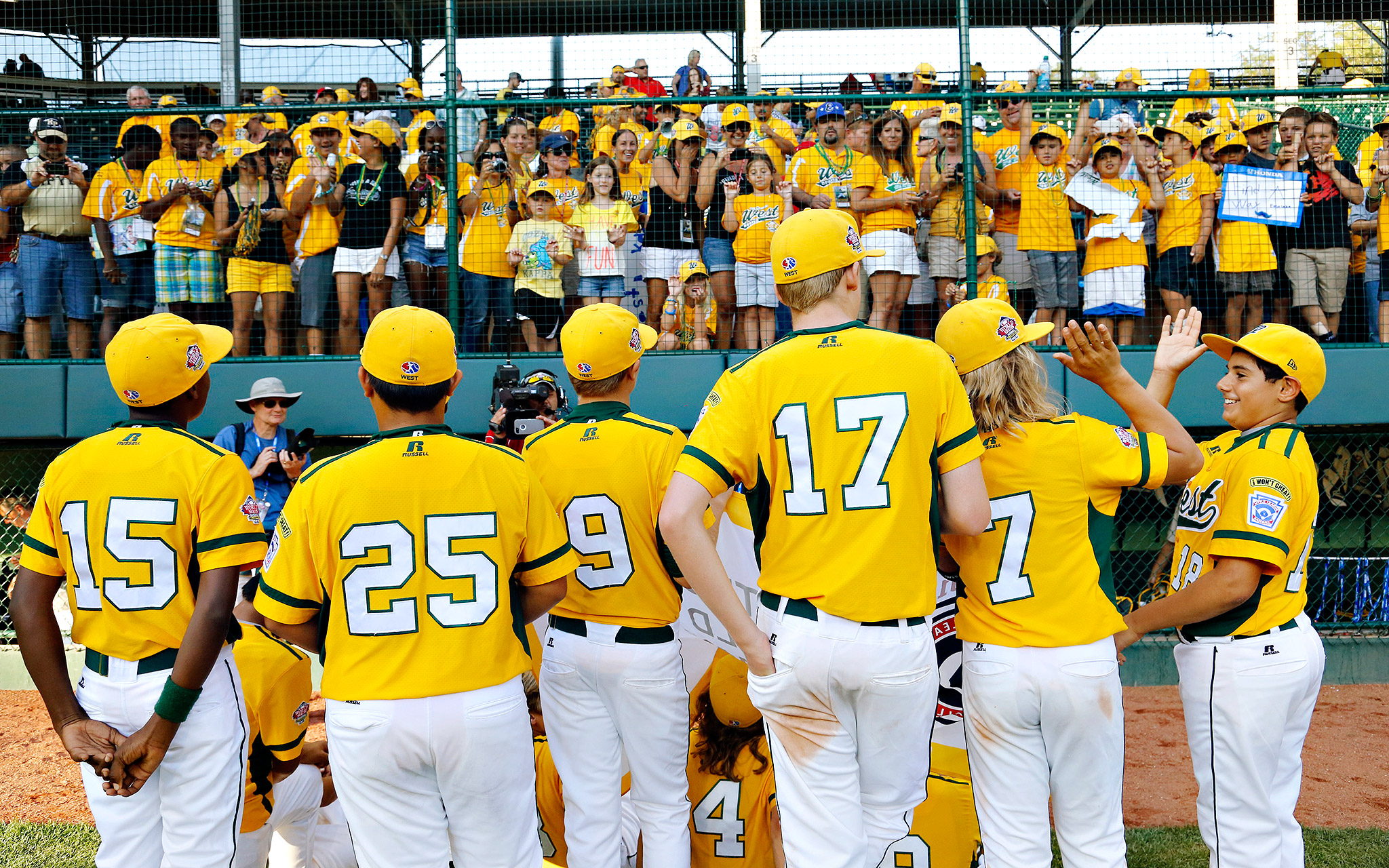 U.S. Champs - 2013 Little League World Series - ESPN