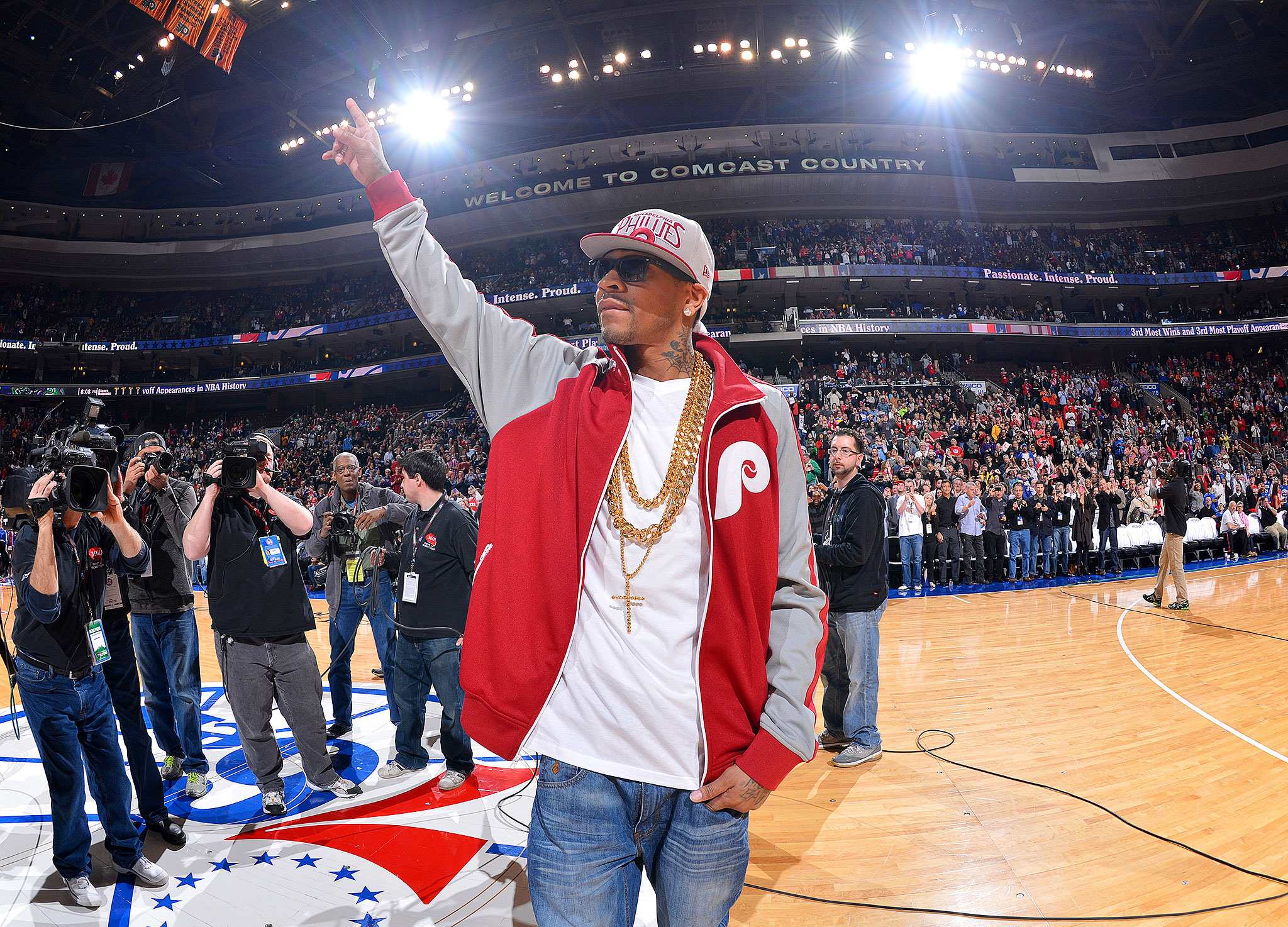 City of Brotherly Love - Allen Iverson Career Retrospective - ESPN