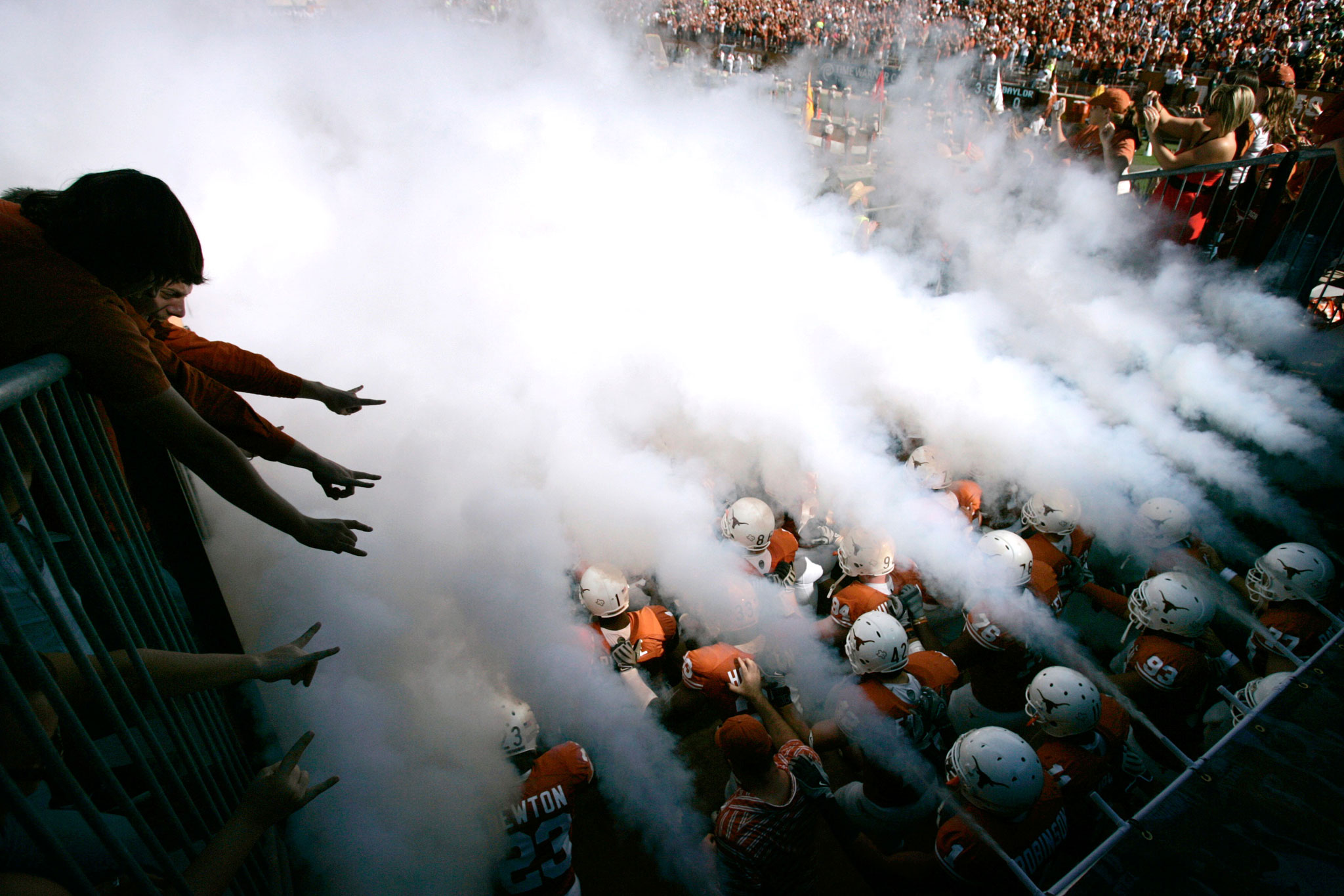 Game-Day Celebrations - Best College Football Game Day Celebrations - ESPN