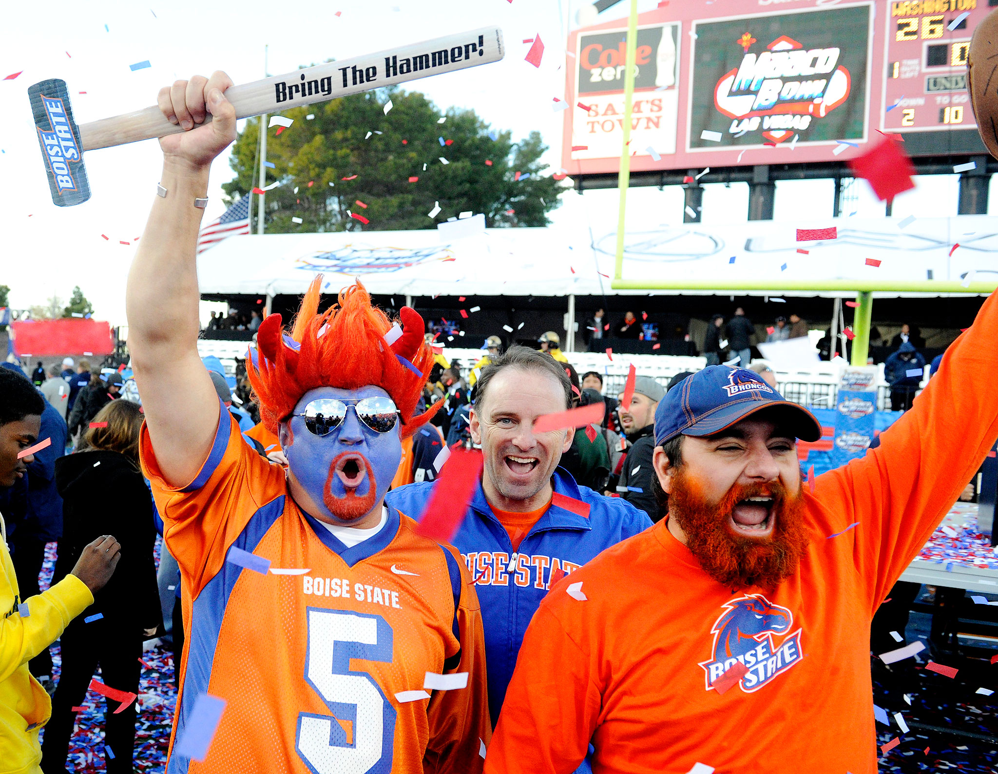 Game-Day Celebrations - Best College Football Game Day Celebrations - ESPN