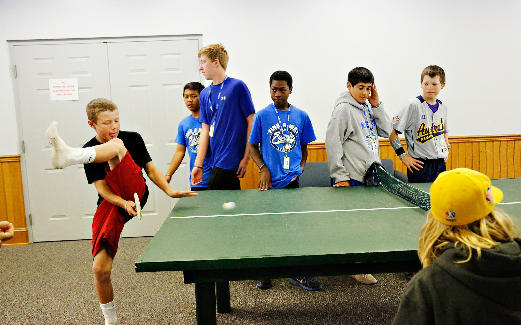 Trick Shot - 2013 Little League World Series - ESPN