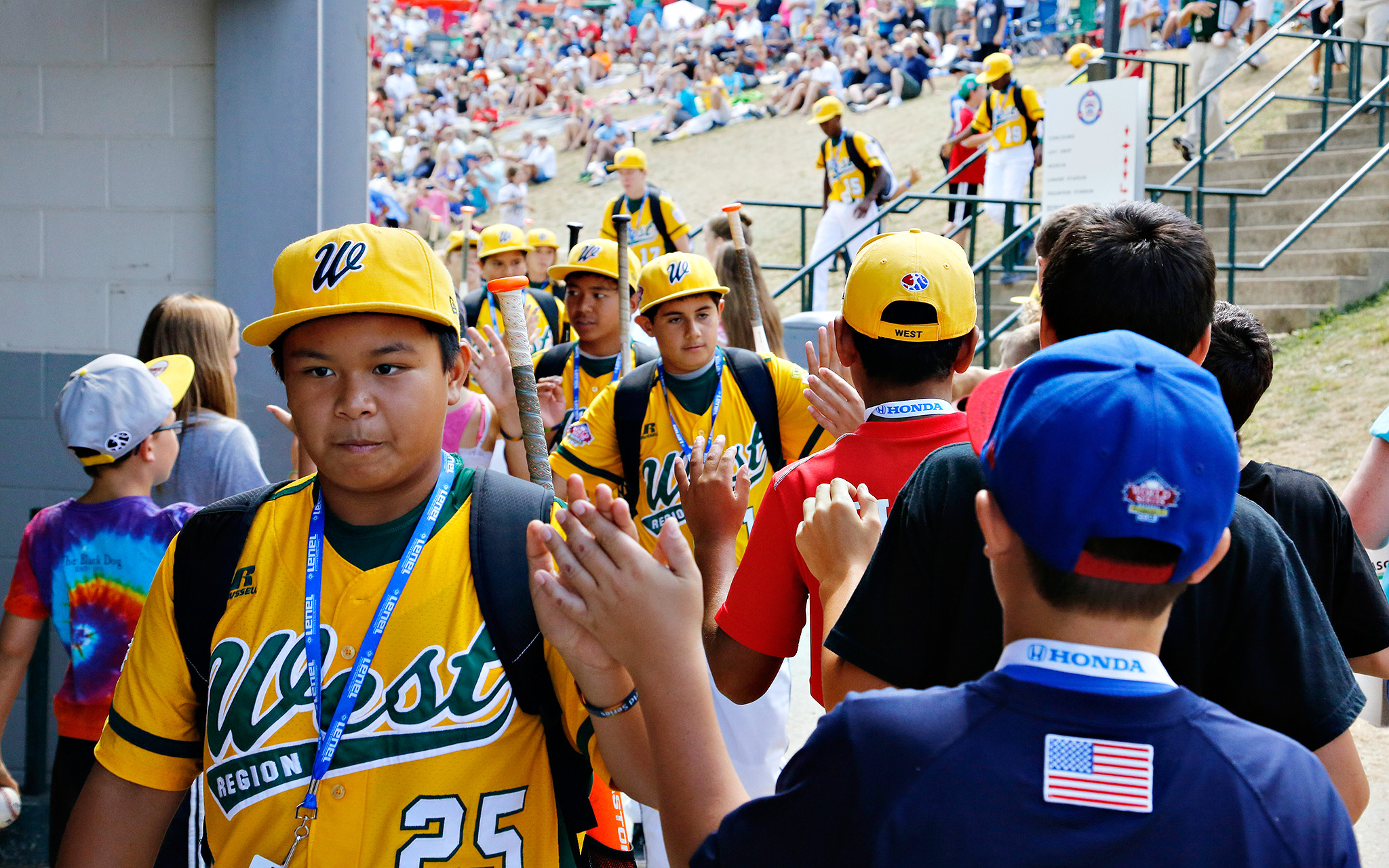 Chula Vista to the Field - 2013 Little League World Series - ESPN