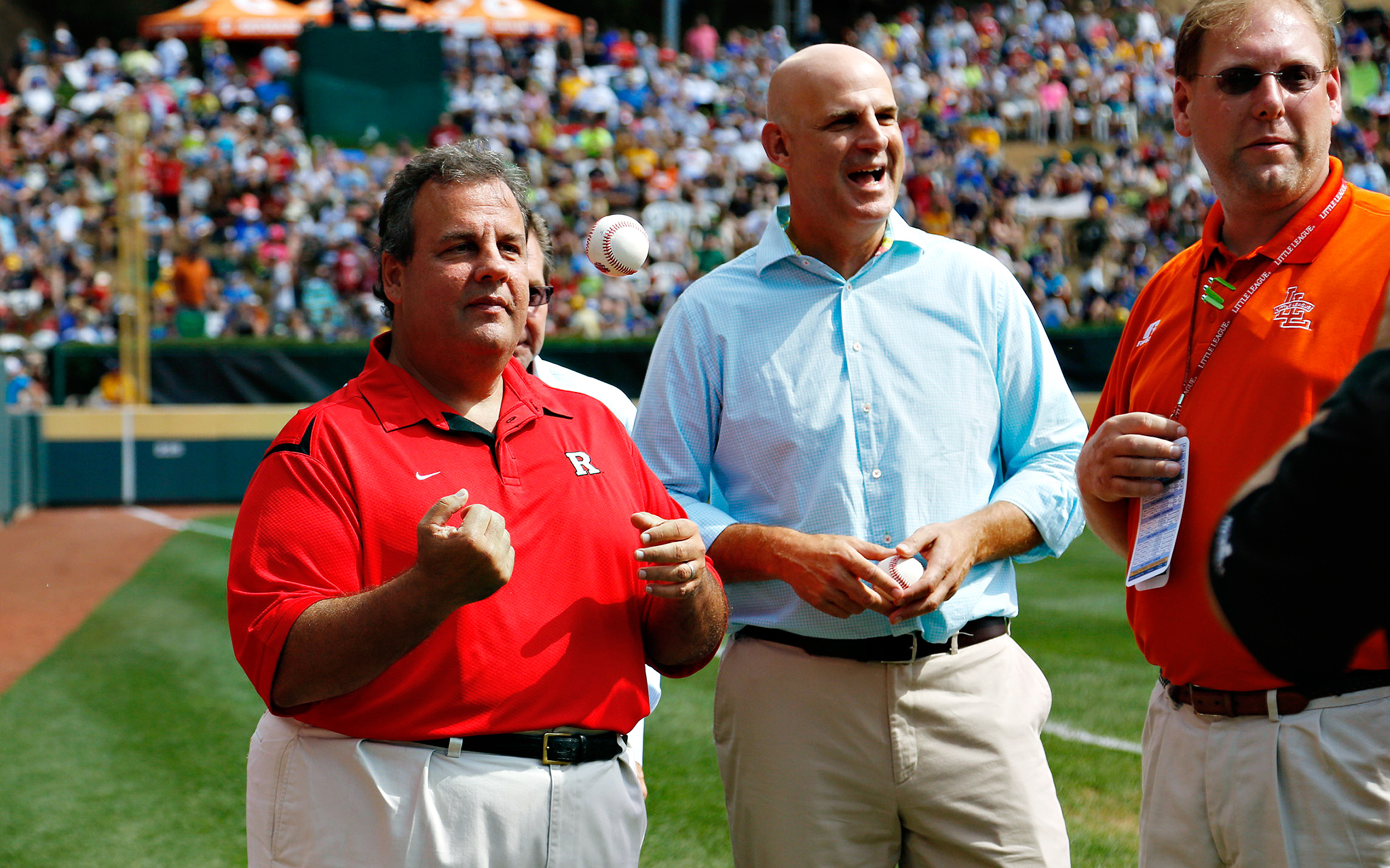 Christie - 2013 Little League World Series - ESPN