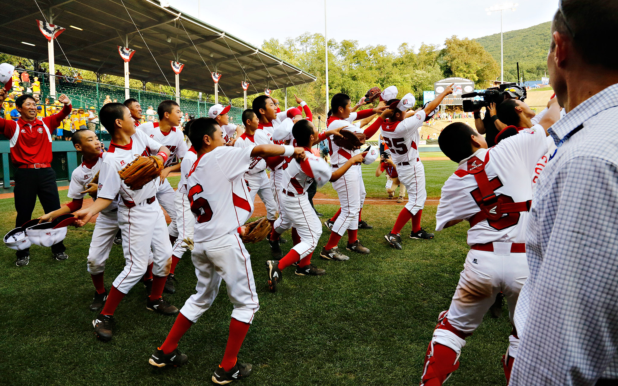 Live It Up - 2013 Little League World Series - ESPN