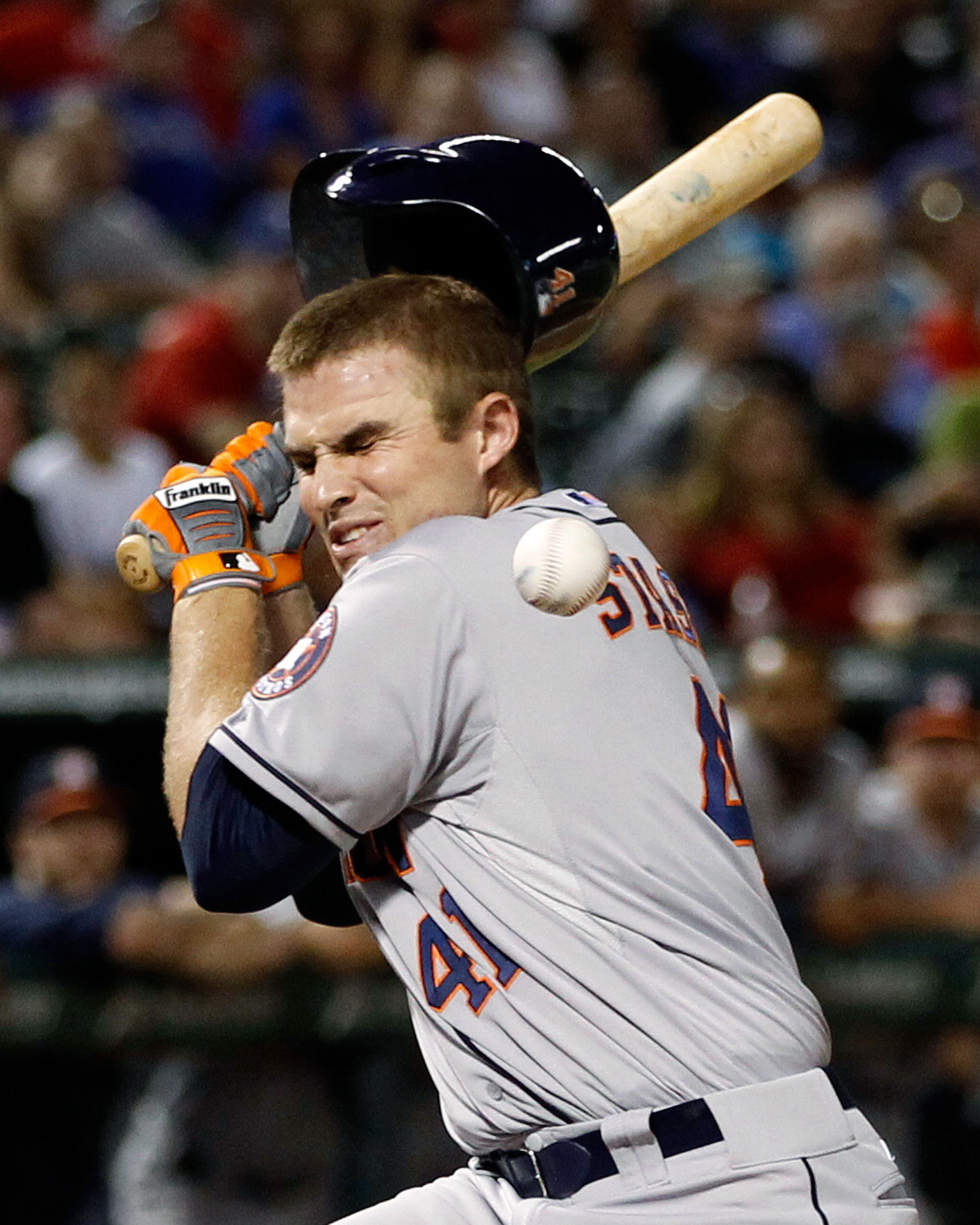 Max Stassi - The Week in Pictures for Aug 19-25, 2013 - ESPN