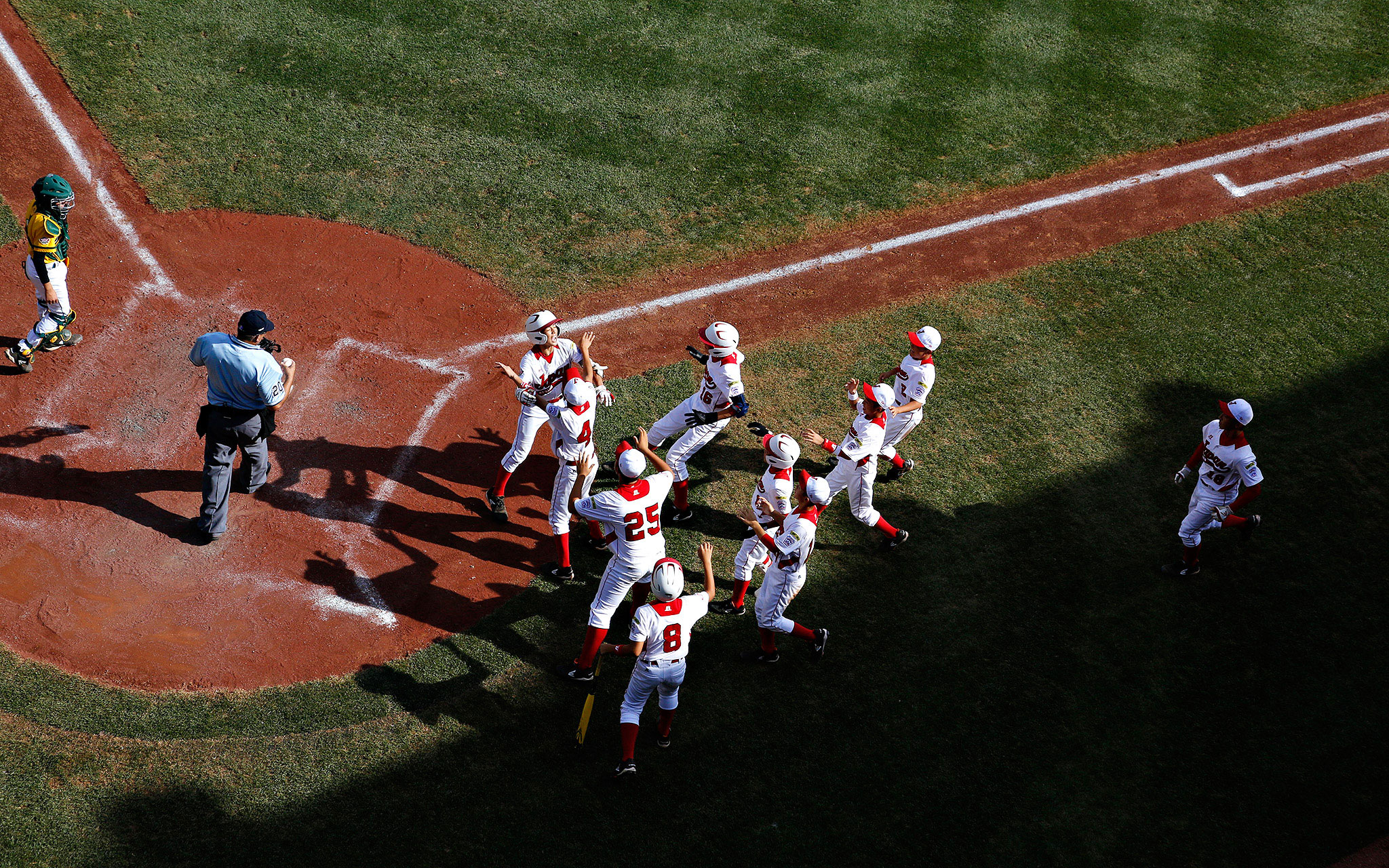 Japan Wins - The Week in Pictures for Aug 19-25, 2013 - ESPN