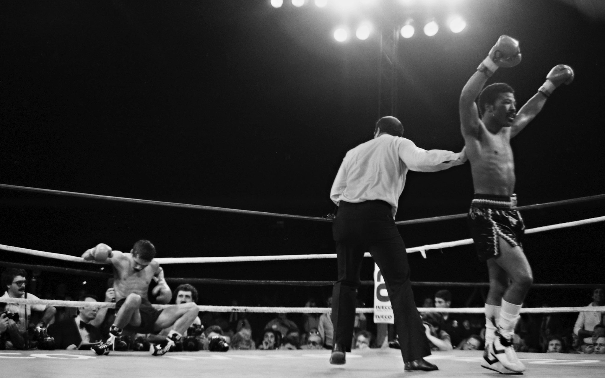 The End Is Near - Aaron Pryor Jr vs Alexis Arguello - ESPN