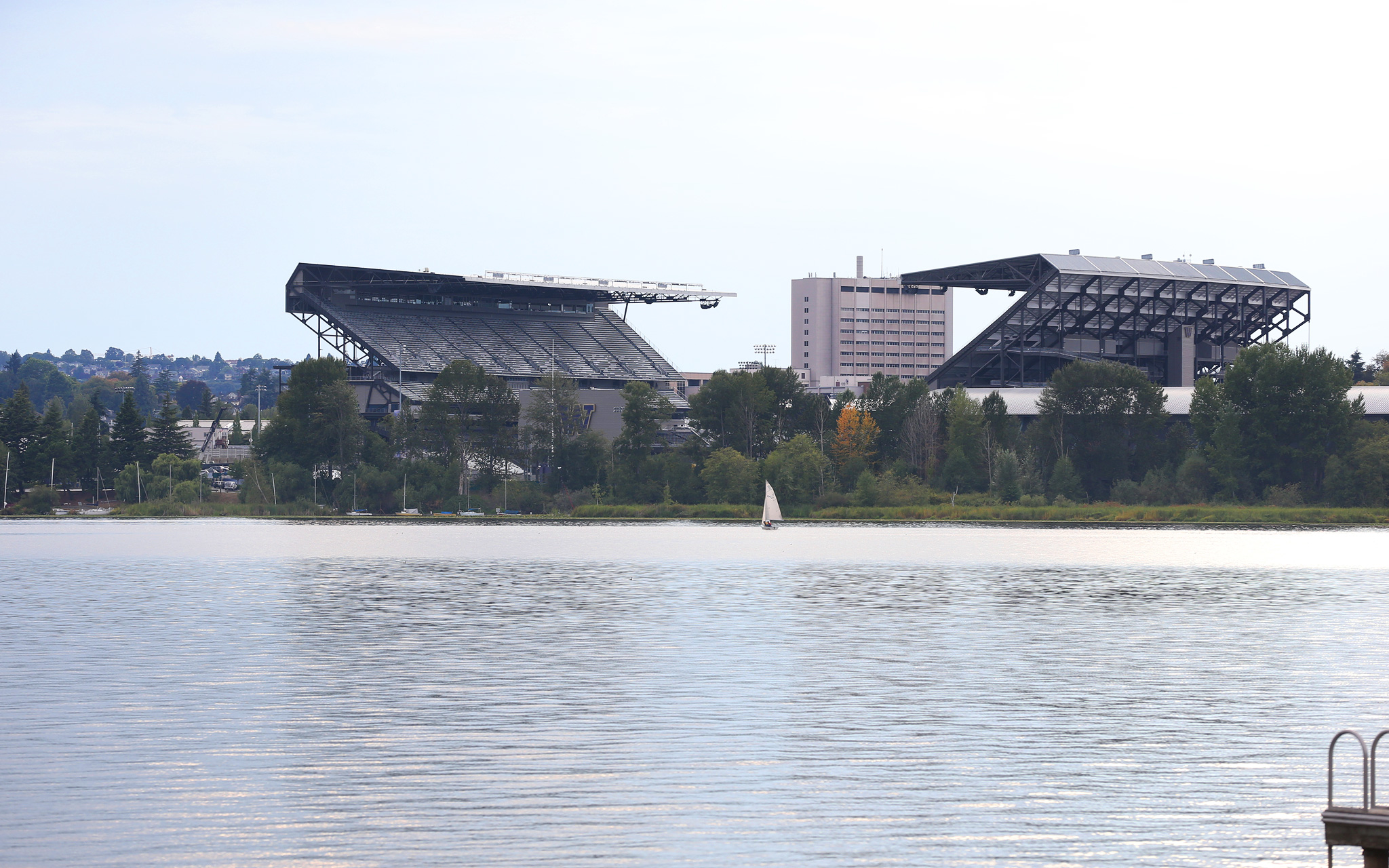 Husky Stadium - New Digs for the Dawgs: 2013 Husky Stadium Tour - ESPN