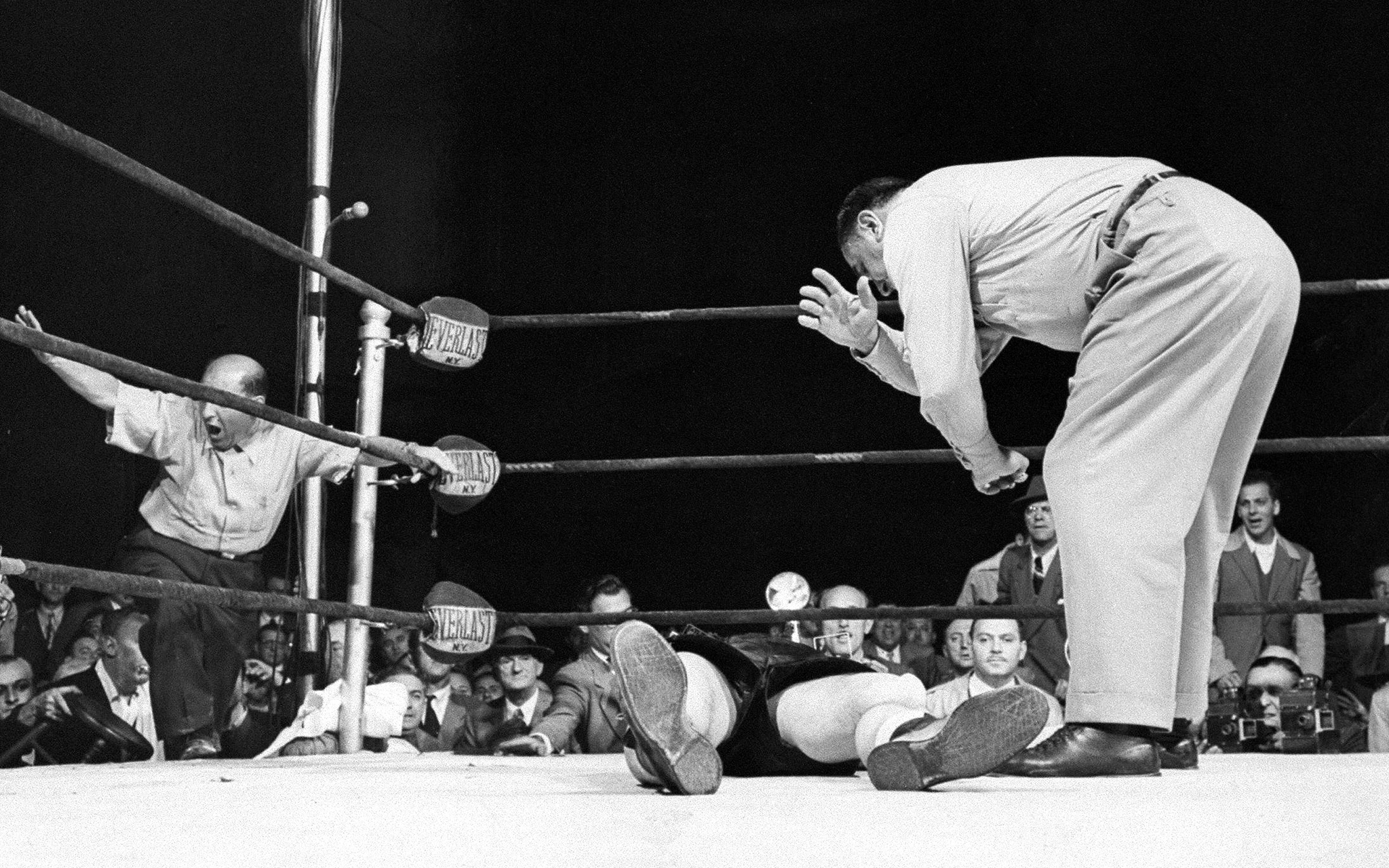 Graziano vs. Zale - Dan Rafael's 10 Greatest Fights Of All Time - ESPN