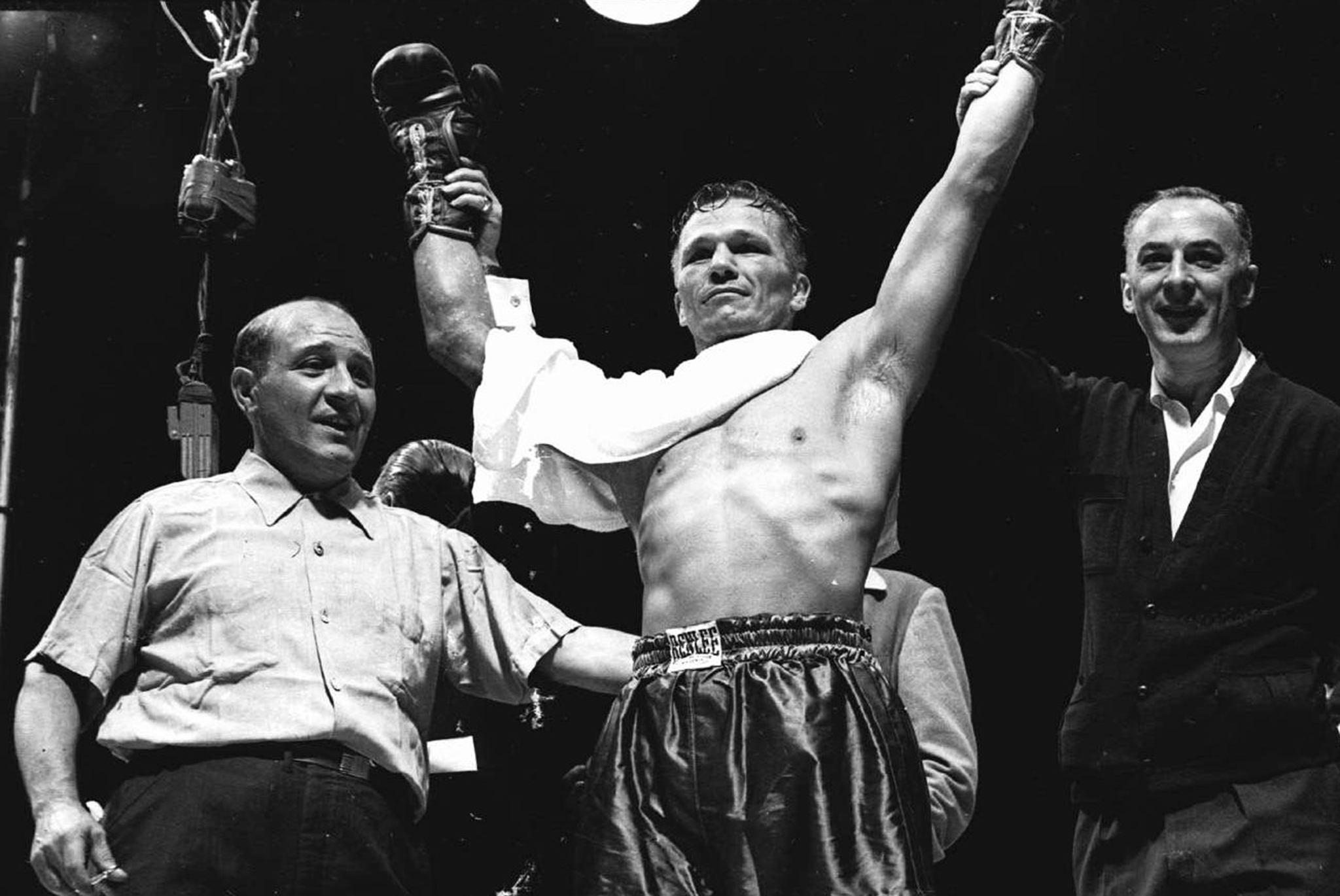 Graziano vs. Zale - Dan Rafael's 10 Greatest Fights Of All Time - ESPN