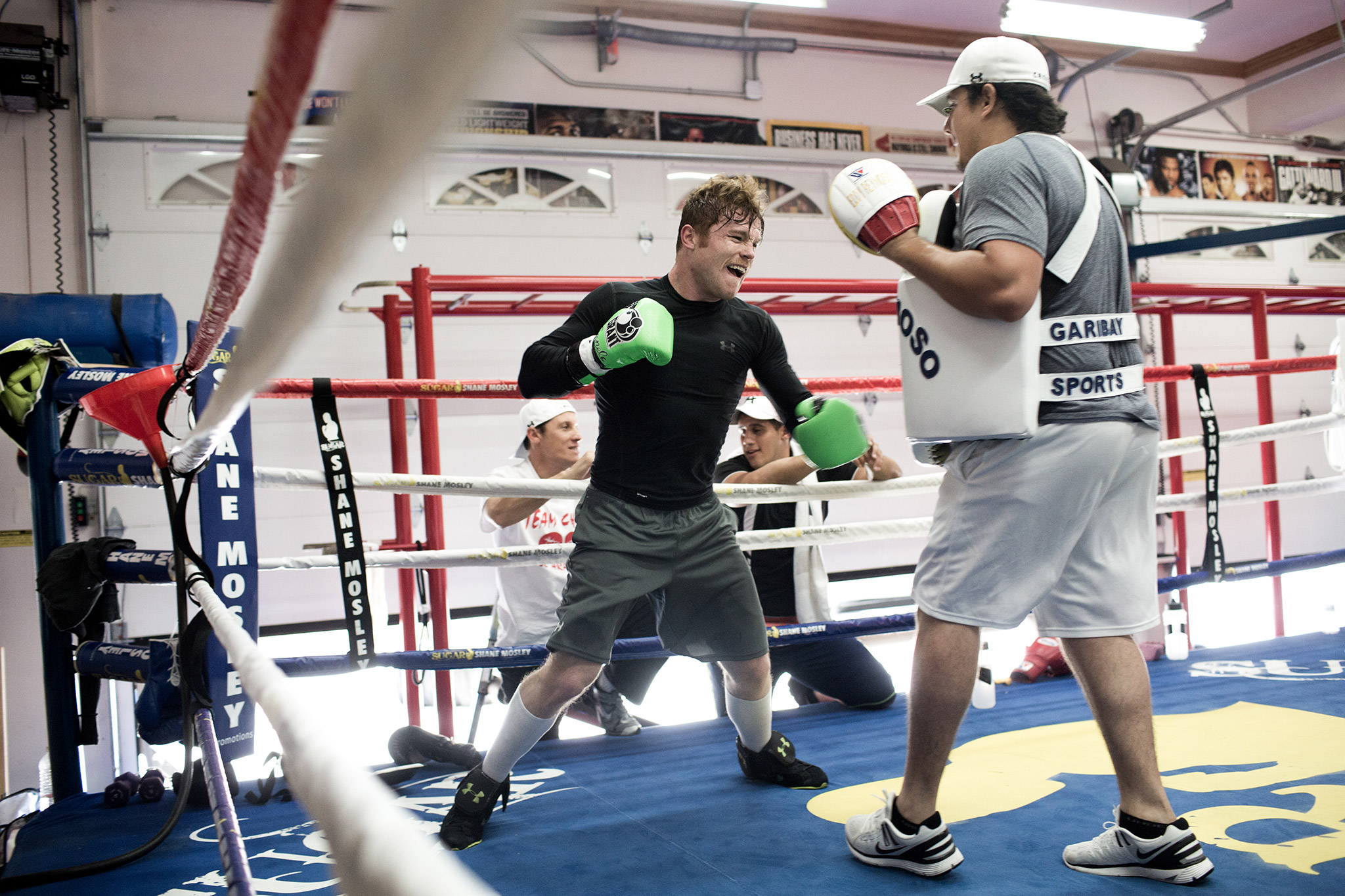 Full Force - The Contender, Canelo Alvarez - ESPN
