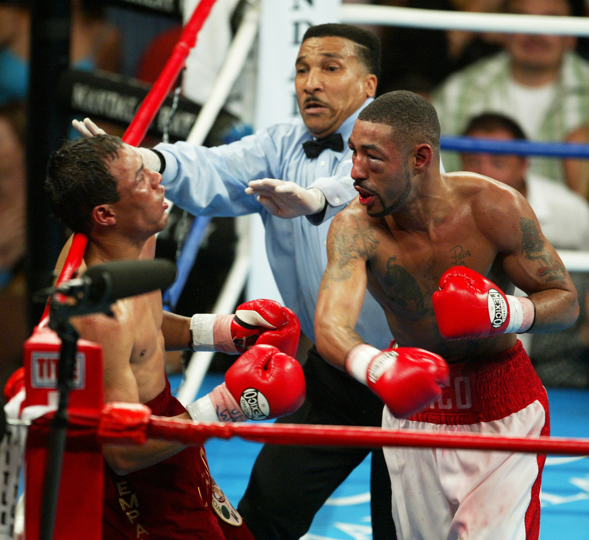 Corrales vs. Castillo - Dan Rafael's 10 Greatest Fights Of All Time - ESPN