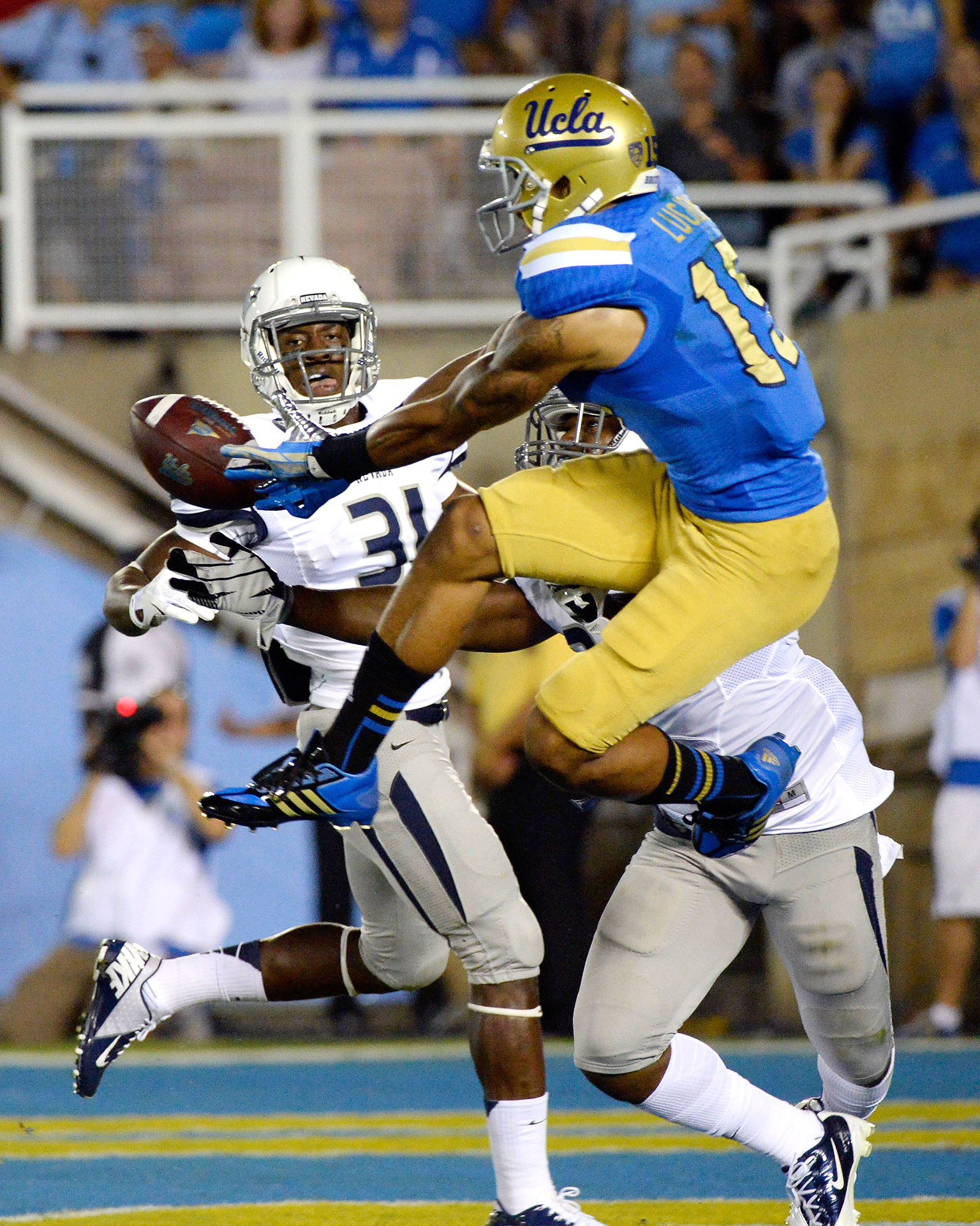 Charles Garrett - Best of Week 1, 2013 - ESPN