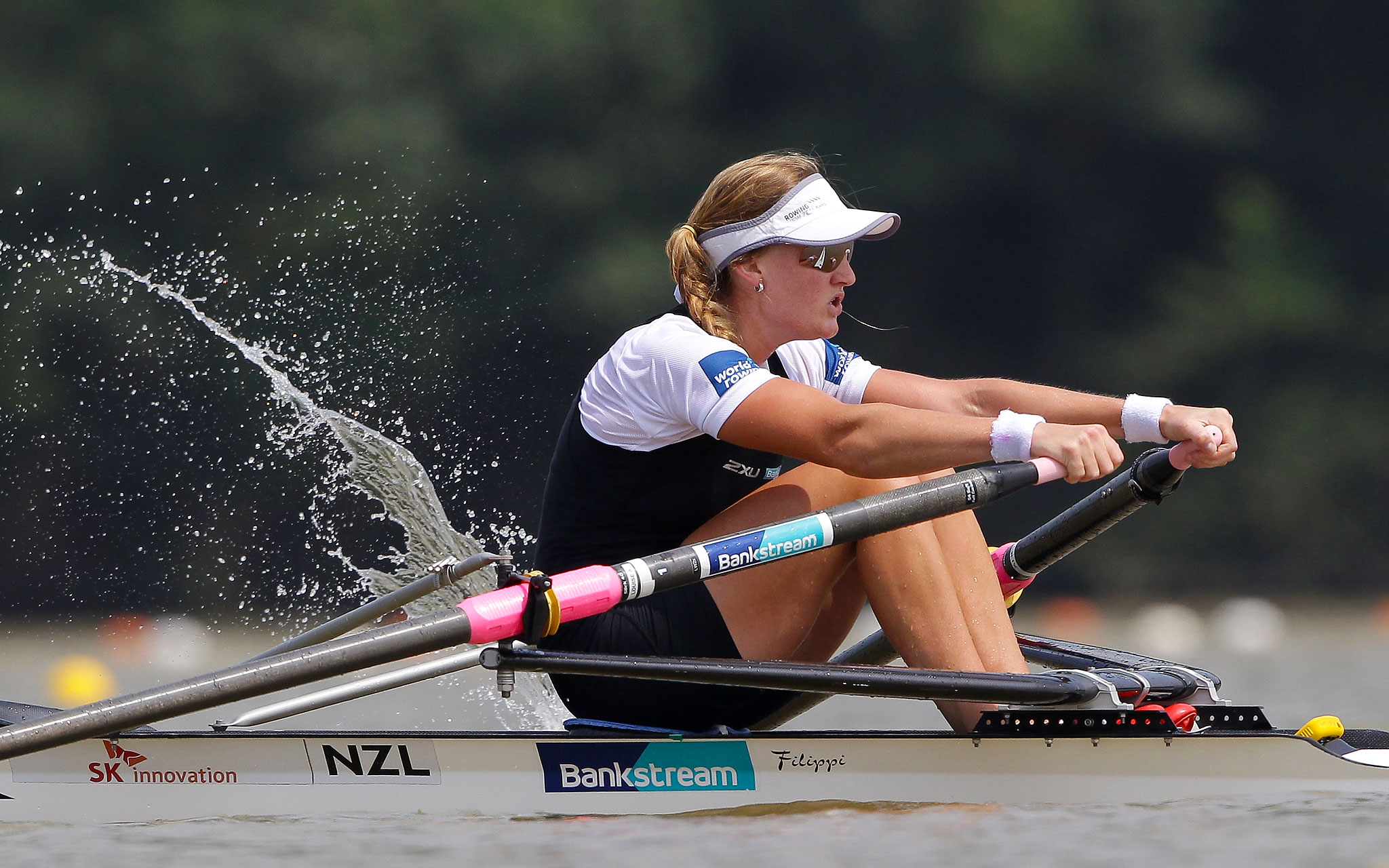 Single Sculls - The Week in Pictures for Aug. 26 - Sept. 01, 2013 - ESPN