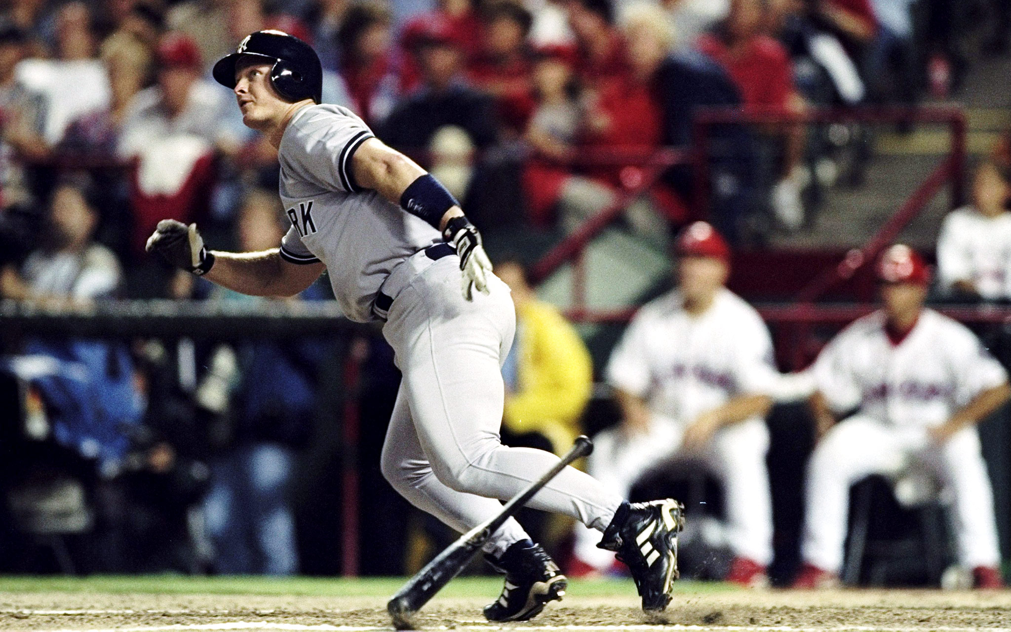 Shane Spencer - Gold to Rust - ESPN