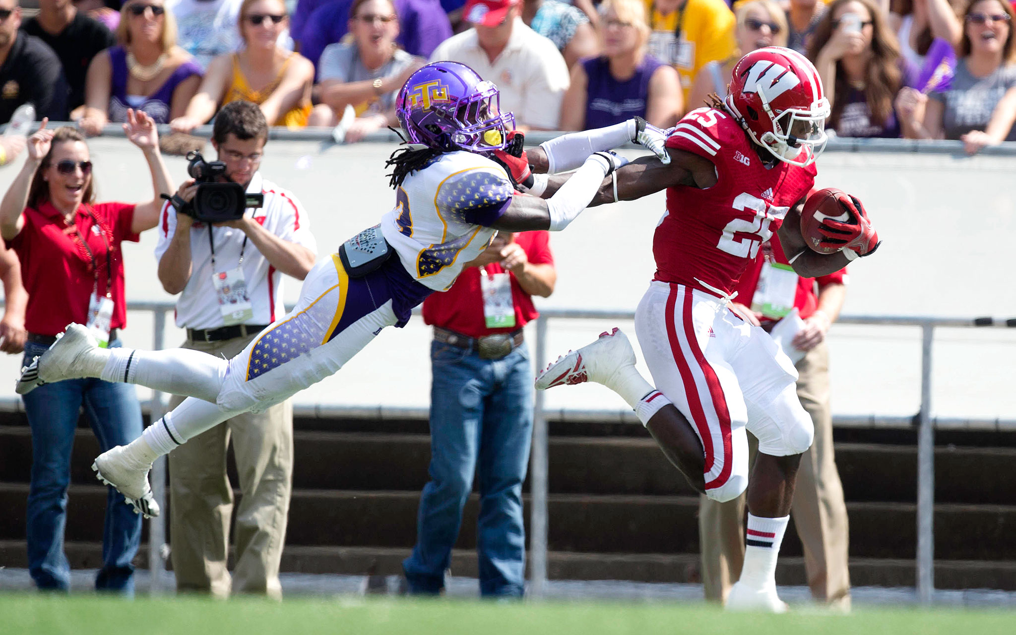 Melvin Gordon - Best of Week 2, 2013 - ESPN