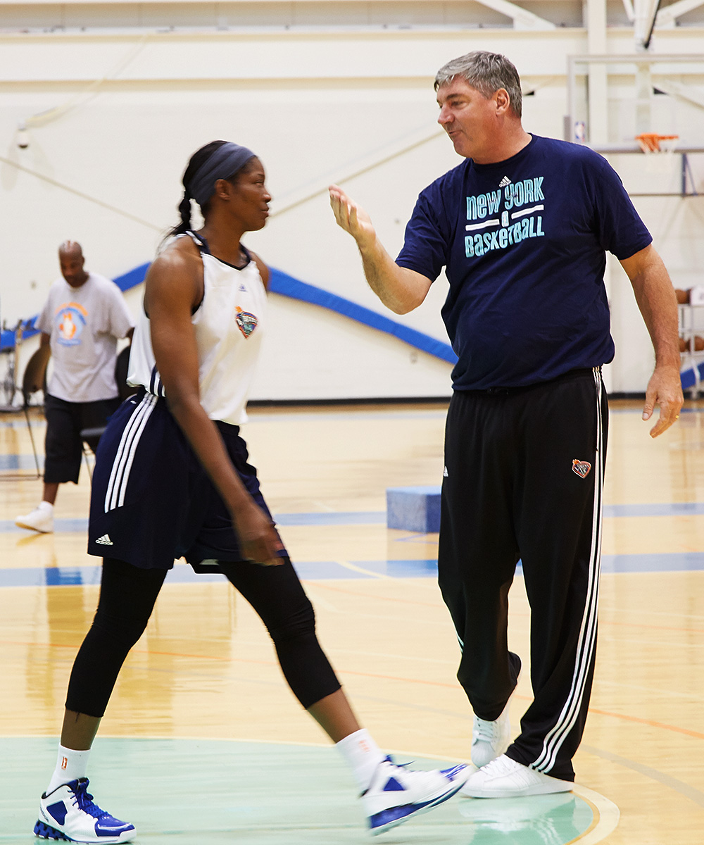 Bill Laimbeer - ESPN