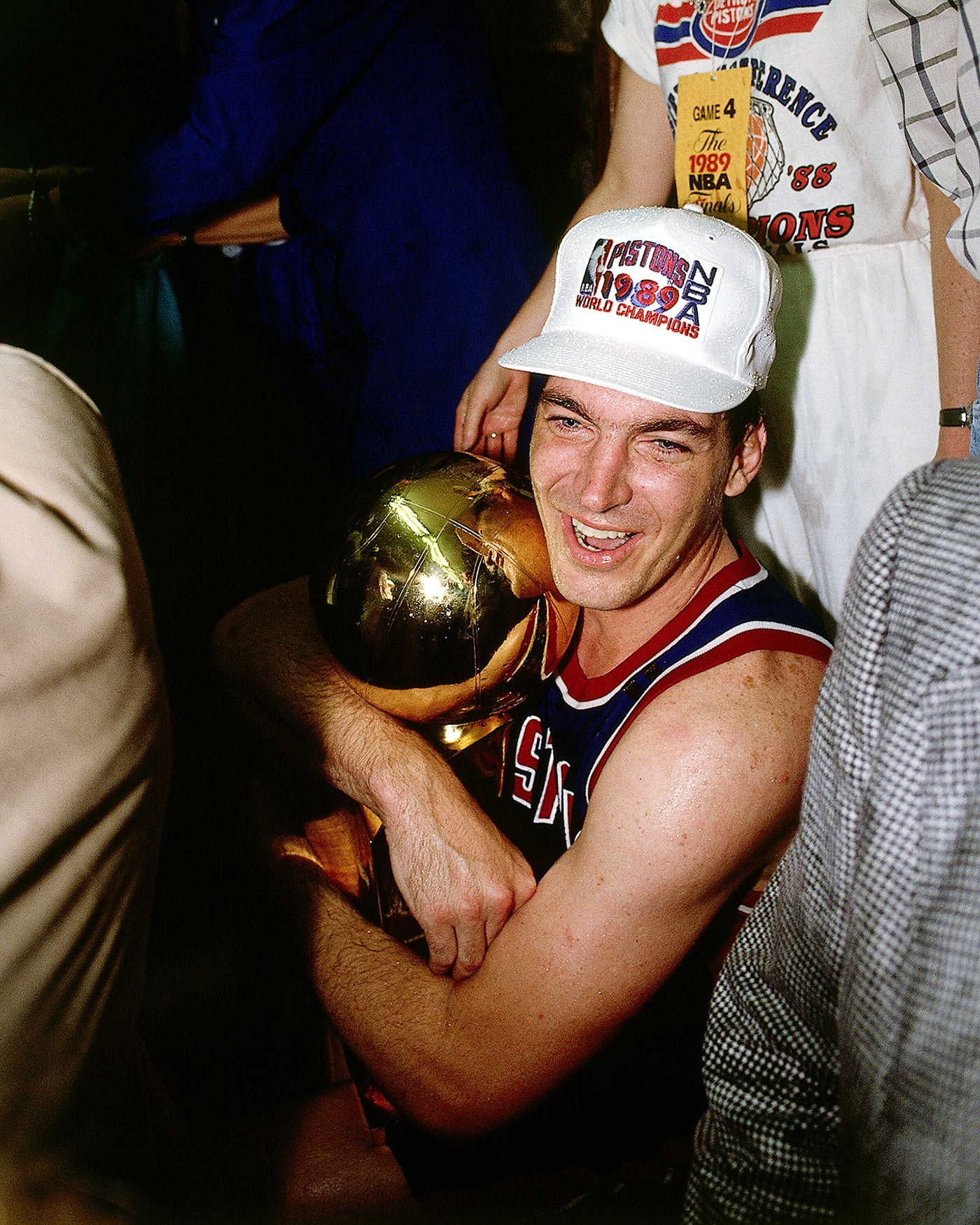 Bill Laimbeer - Bill Laimbeer Gallery: Career Retrospective - espnW