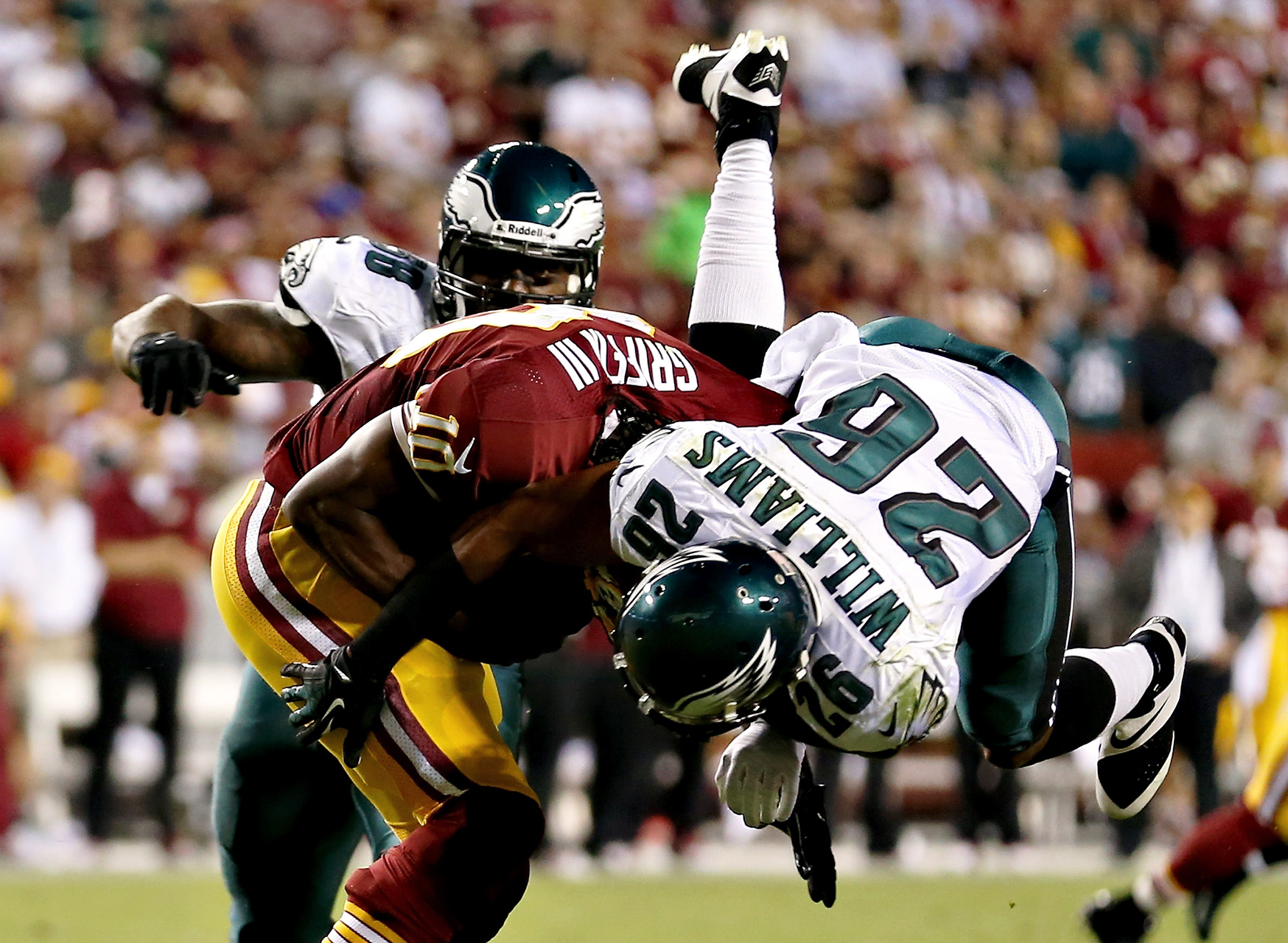 Rough Return - NFL Week 1 in Pictures - ESPN